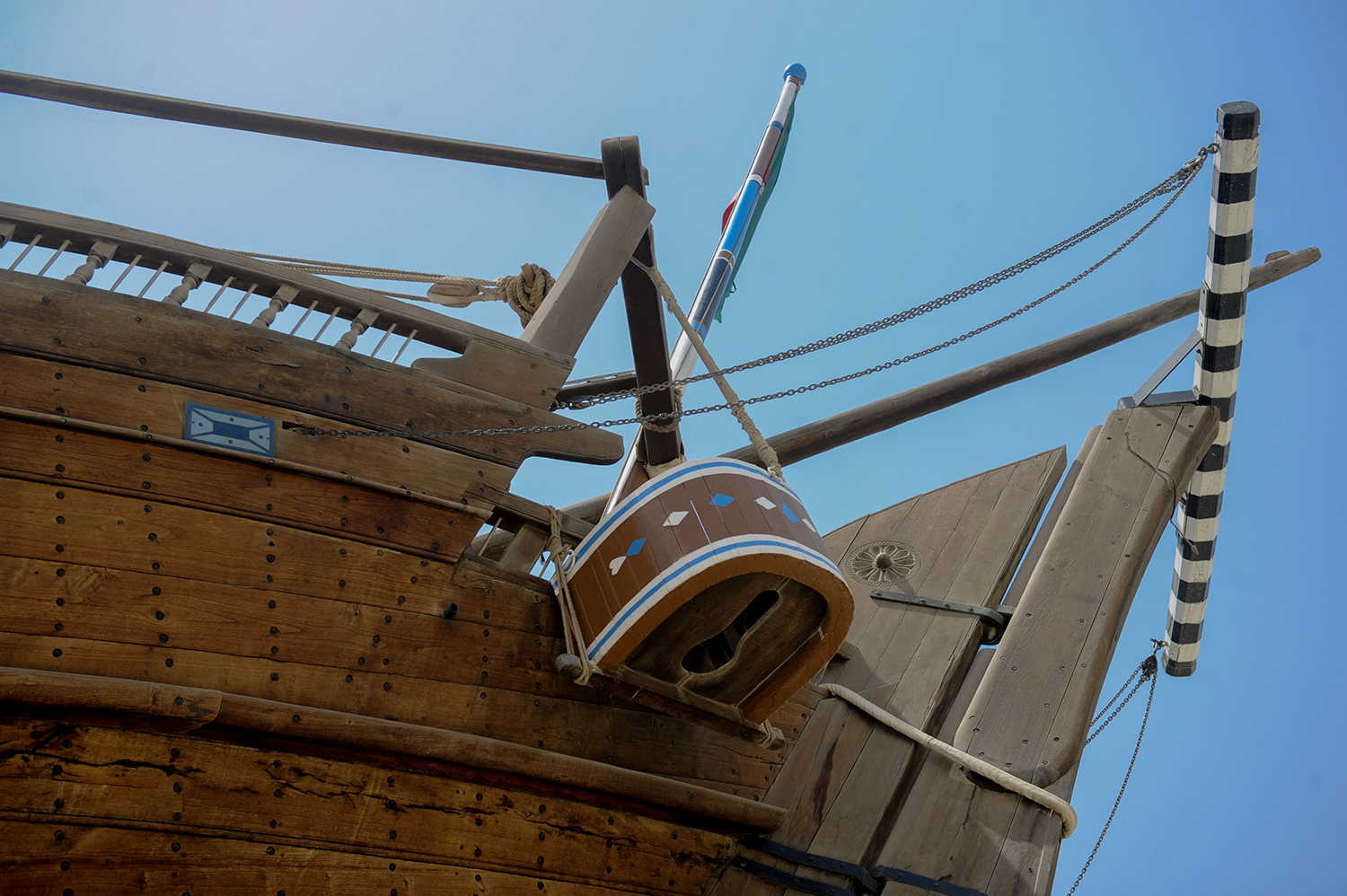 KUNA : Al-Muhallab Boom... Manifestation of Kuwaiti strength against ...