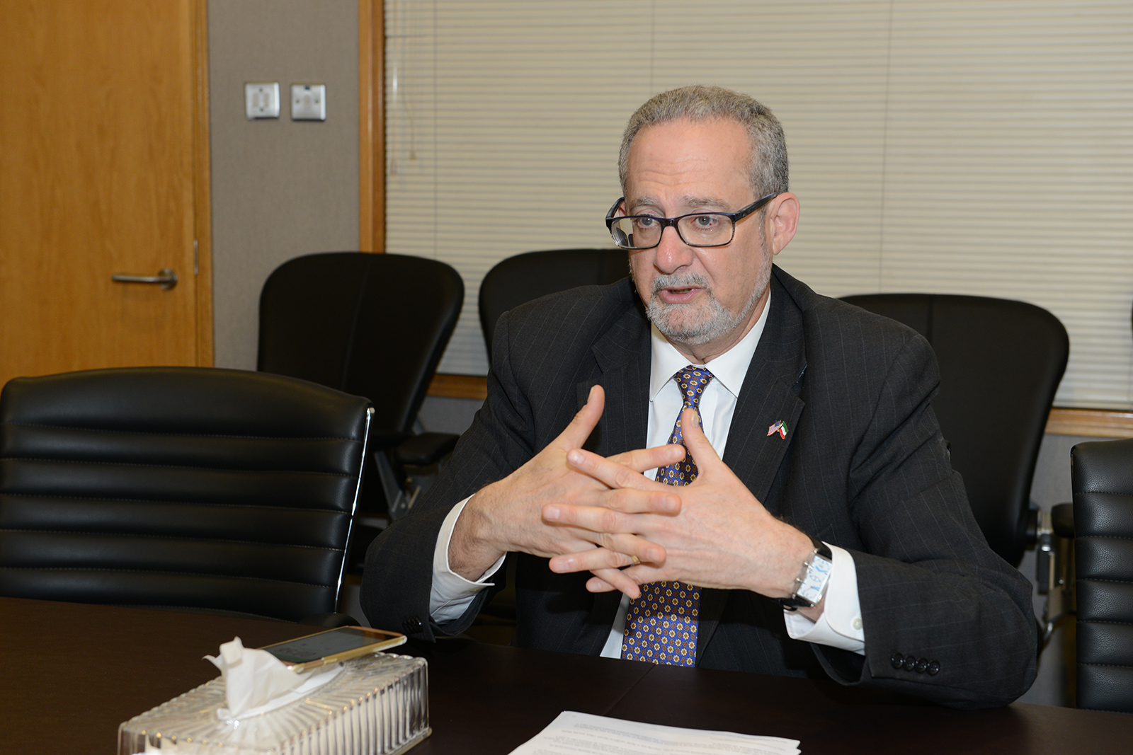 KUNA : US "extremely appreciative" of His Highness the Amir's efforts ...