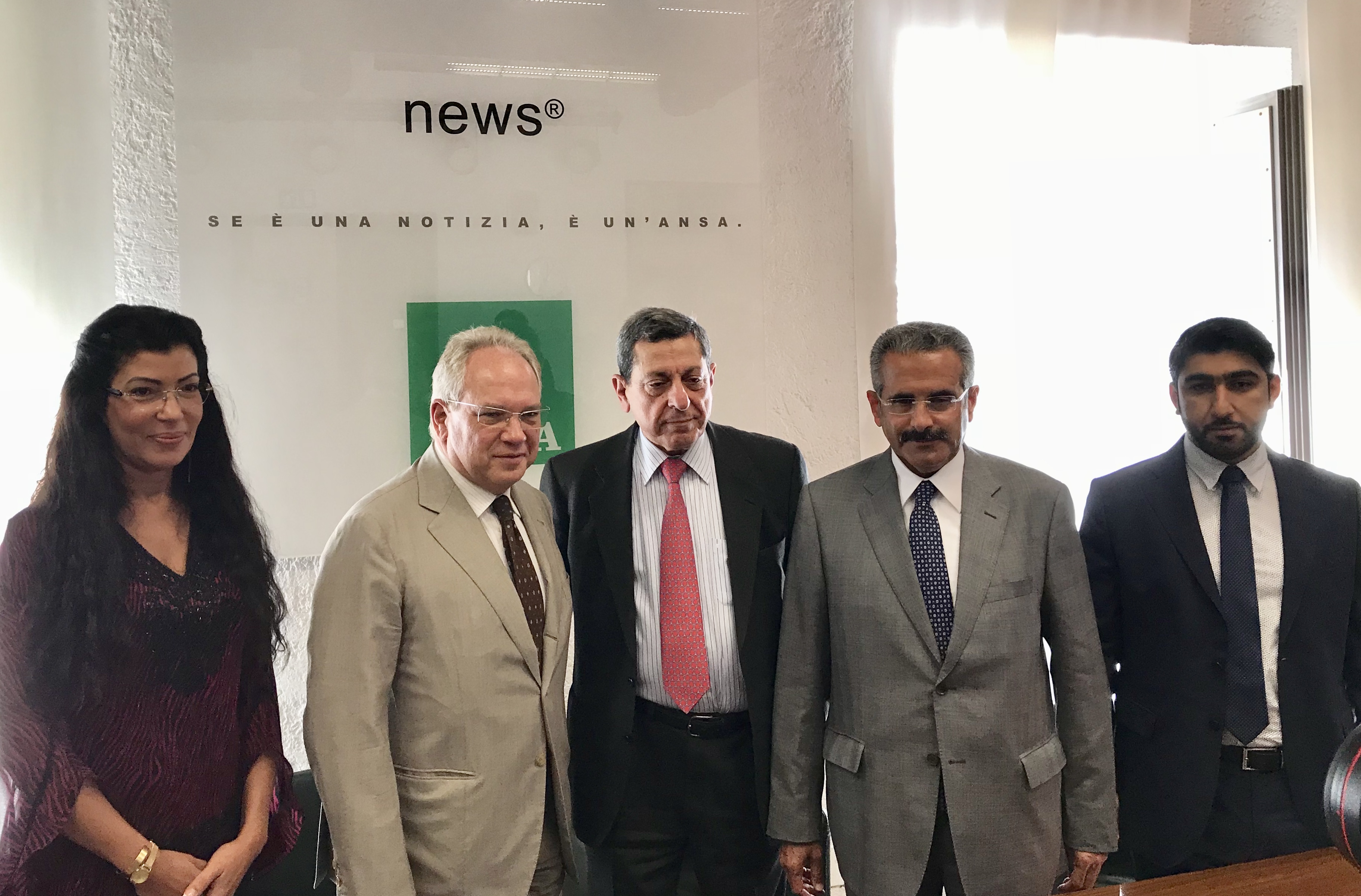 FANA President and General Director of the Kuwaiti News Agency (KUNA ...