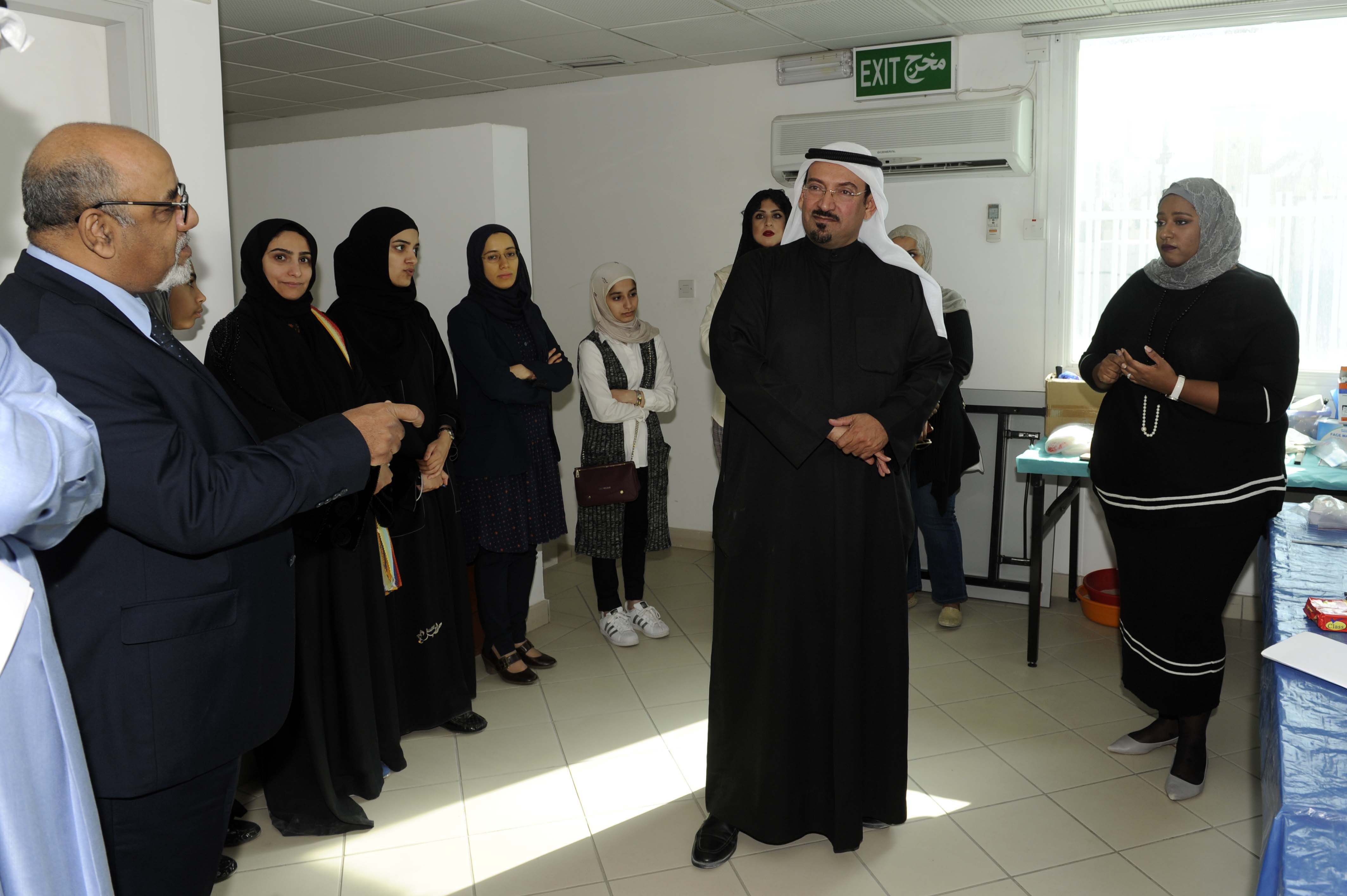 KUNA : NCCAL opens spring archaeology camp