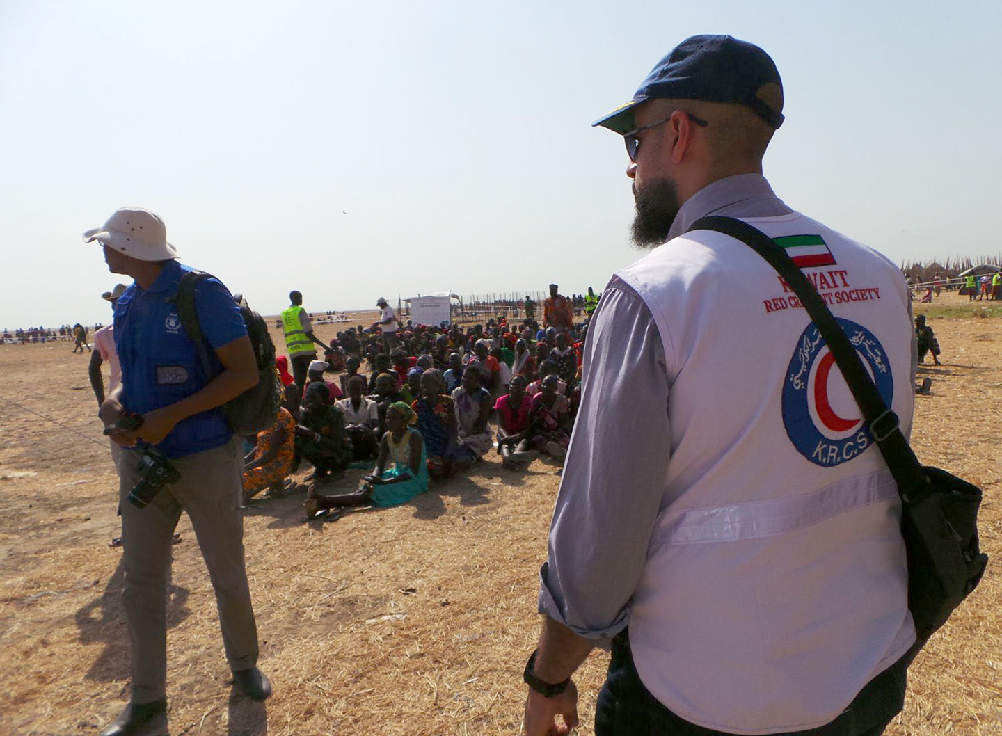 KUNA : Kuwait pursues relief effort for residents of conflict-hit areas