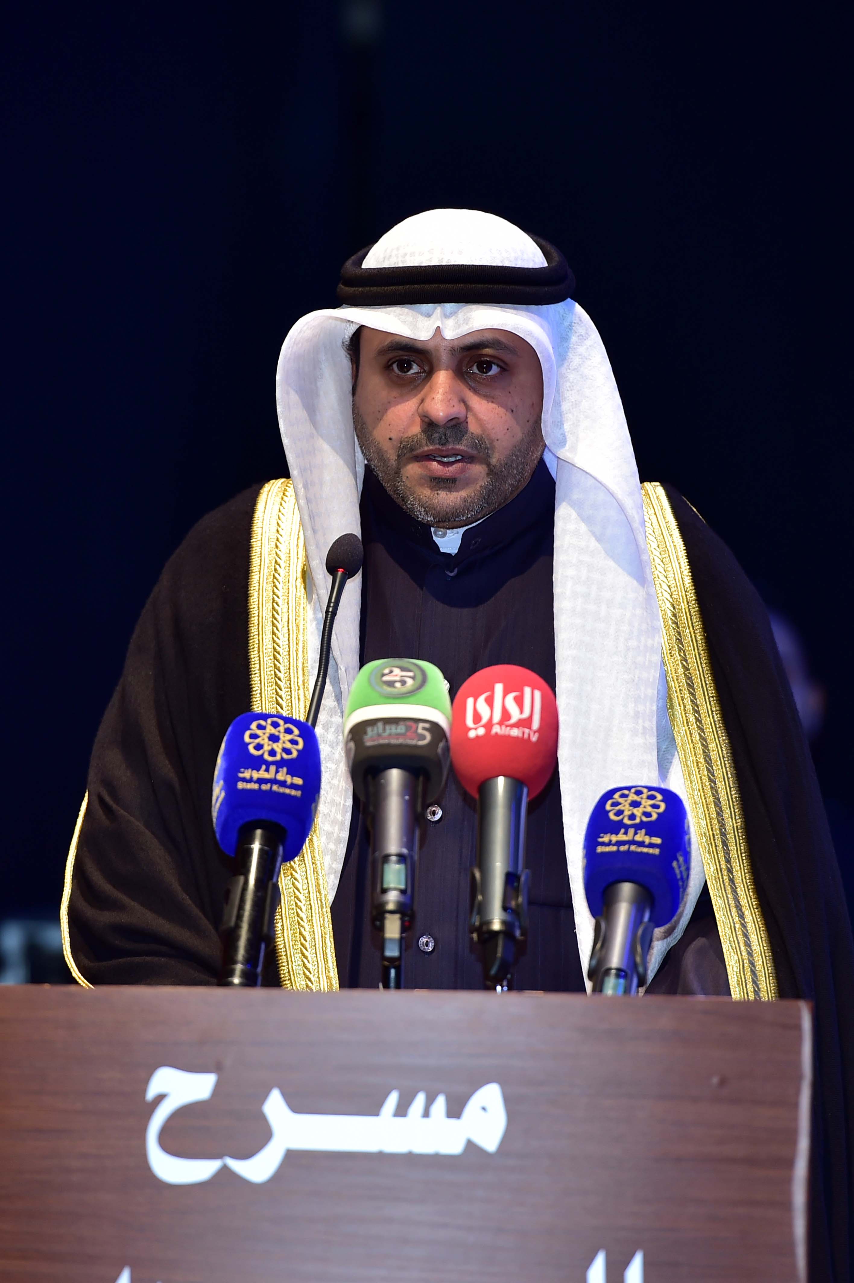 KUNA : Kuwait leadership fully behind cultural activities - Info. Min.