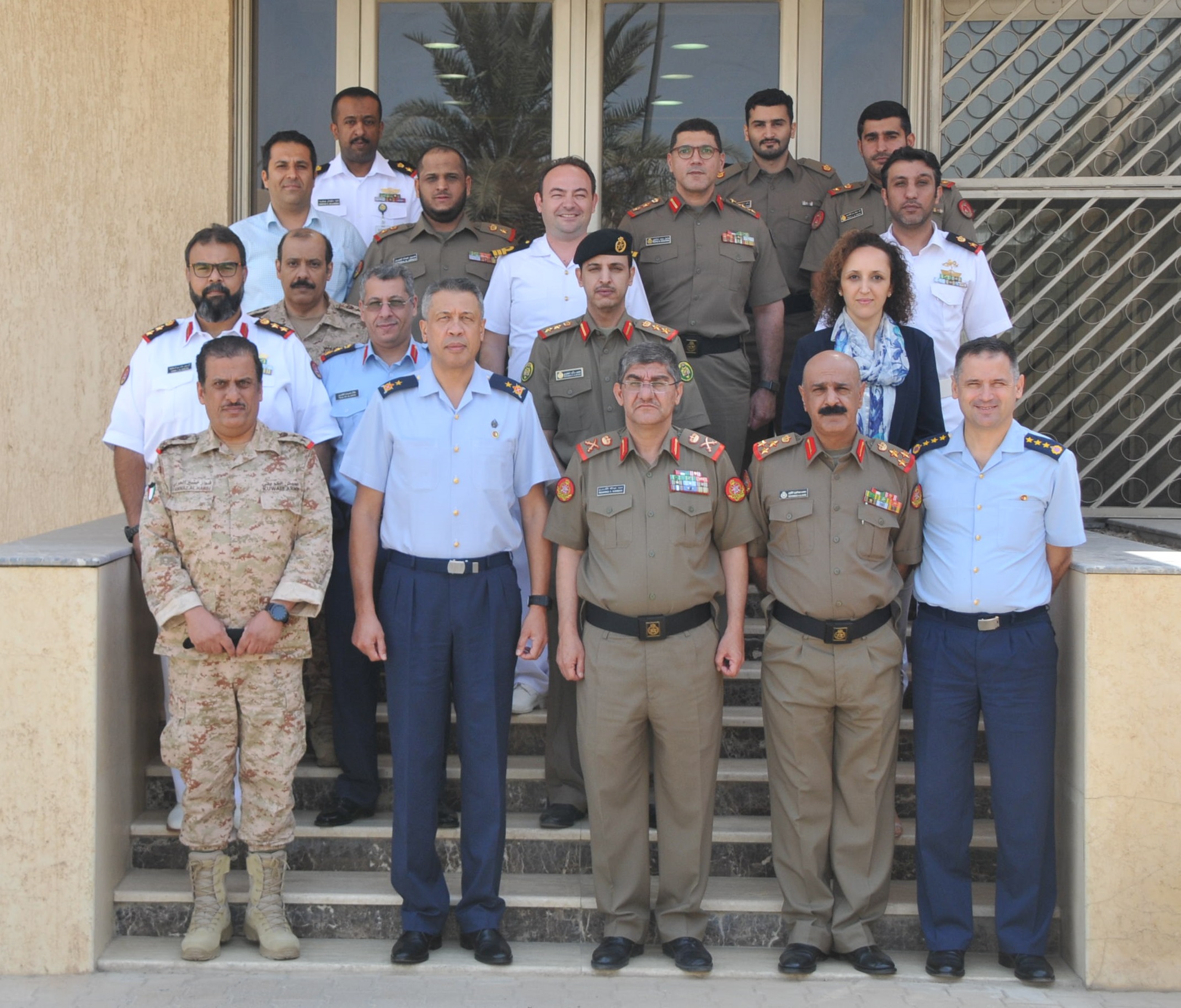 KUNA : Kuwait, Turkey armies sign 2019 defense plan - Military - 10/10/2018