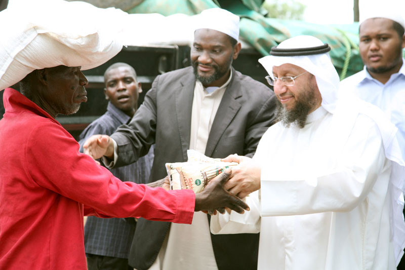 كونا : Kuwait marks world poverty day