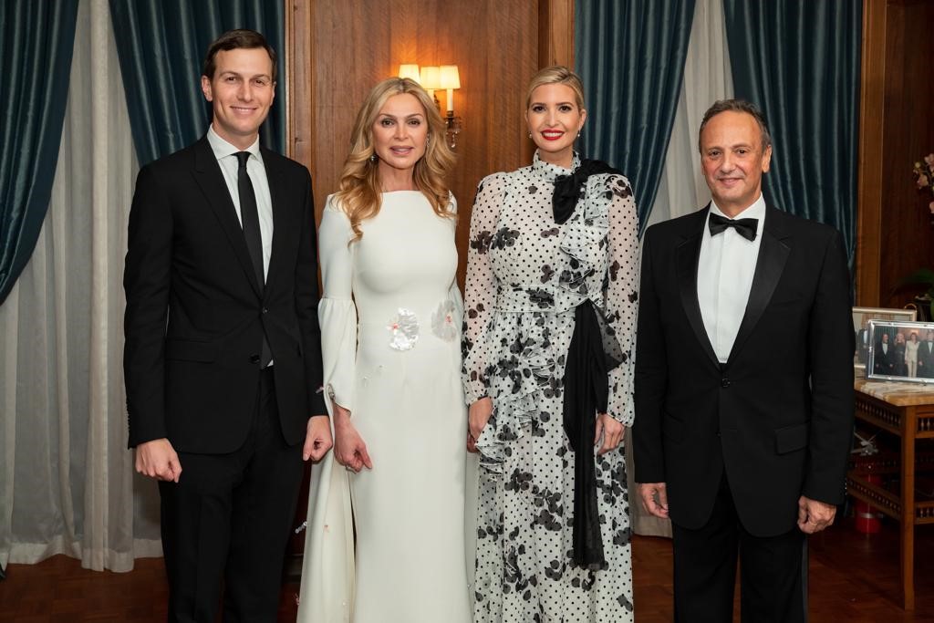 كونا : US VP attends Kuwait's Embassy in Washington annual gala dinner ...
