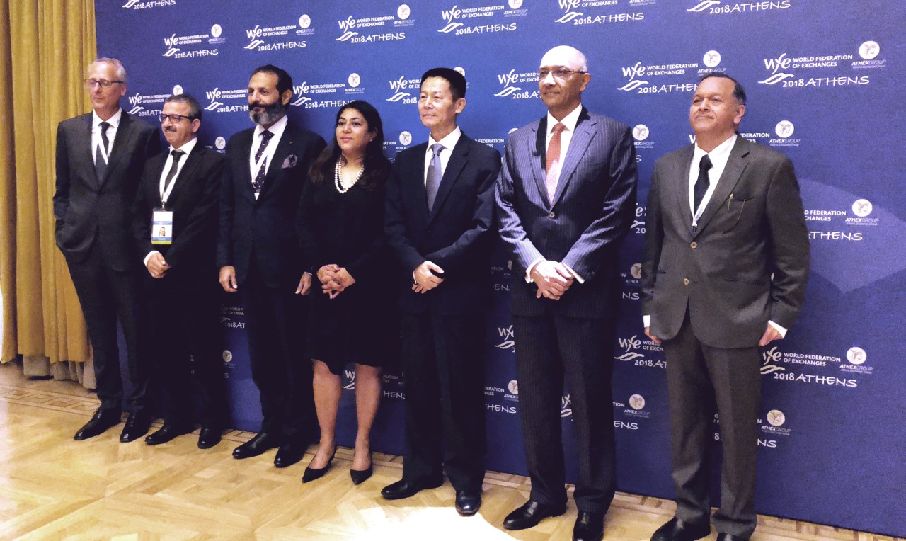 كونا : Boursa Kuwait granted full WEF membership