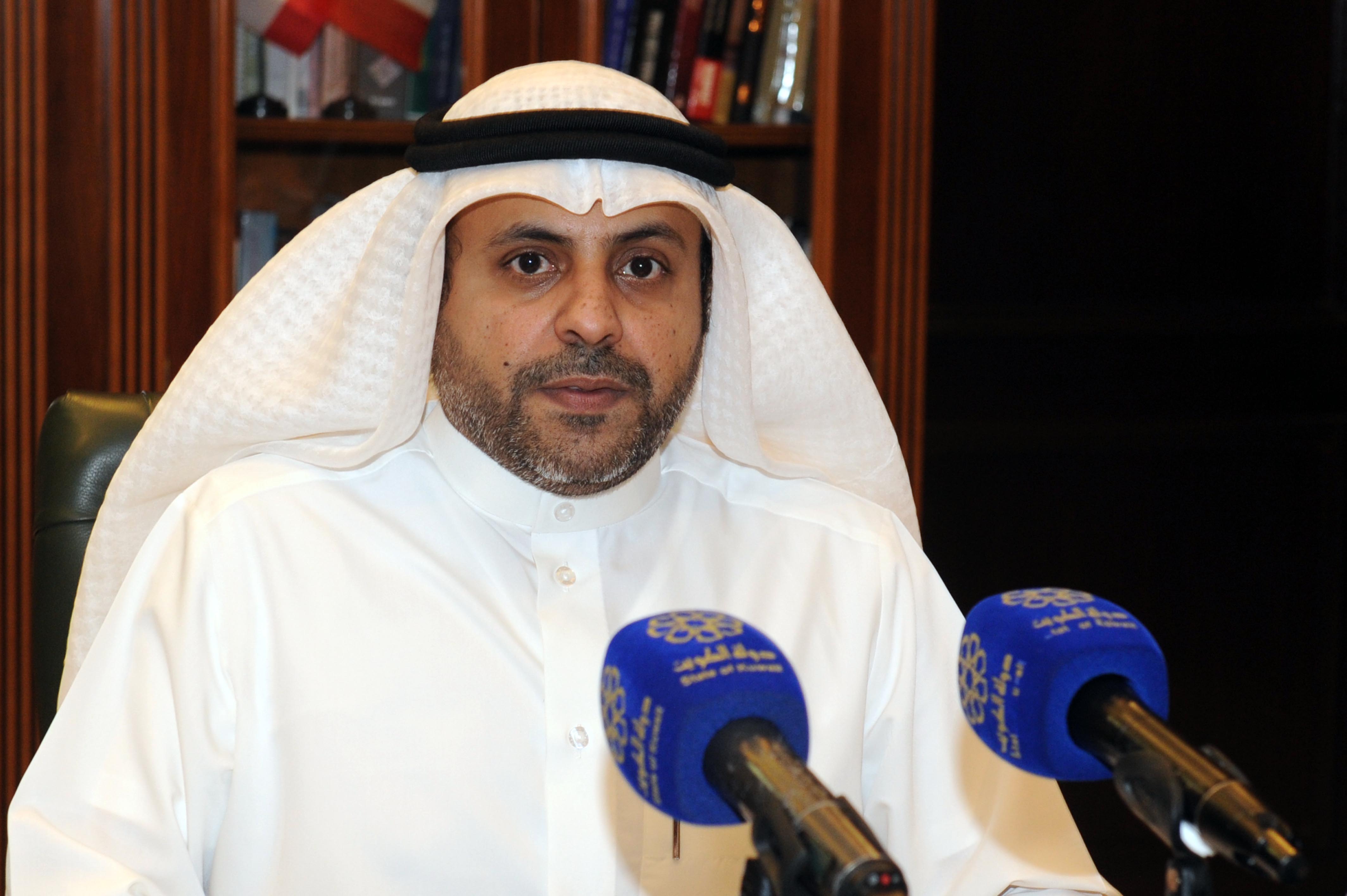 كونا : Protecting Kuwait's cultural values vital -- minister Al-Jabri