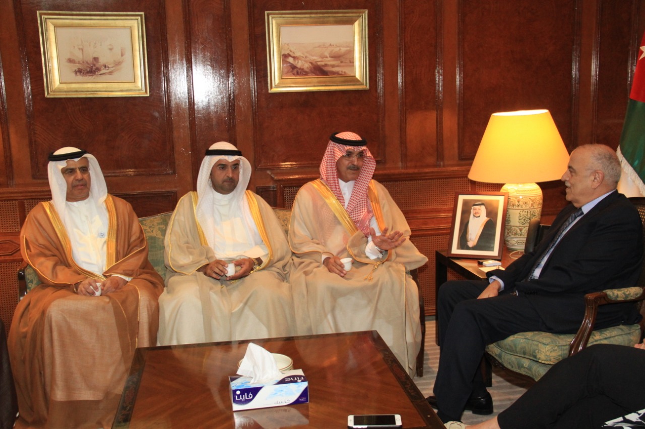 كونا : Jordan thanks GCC states for financial aid