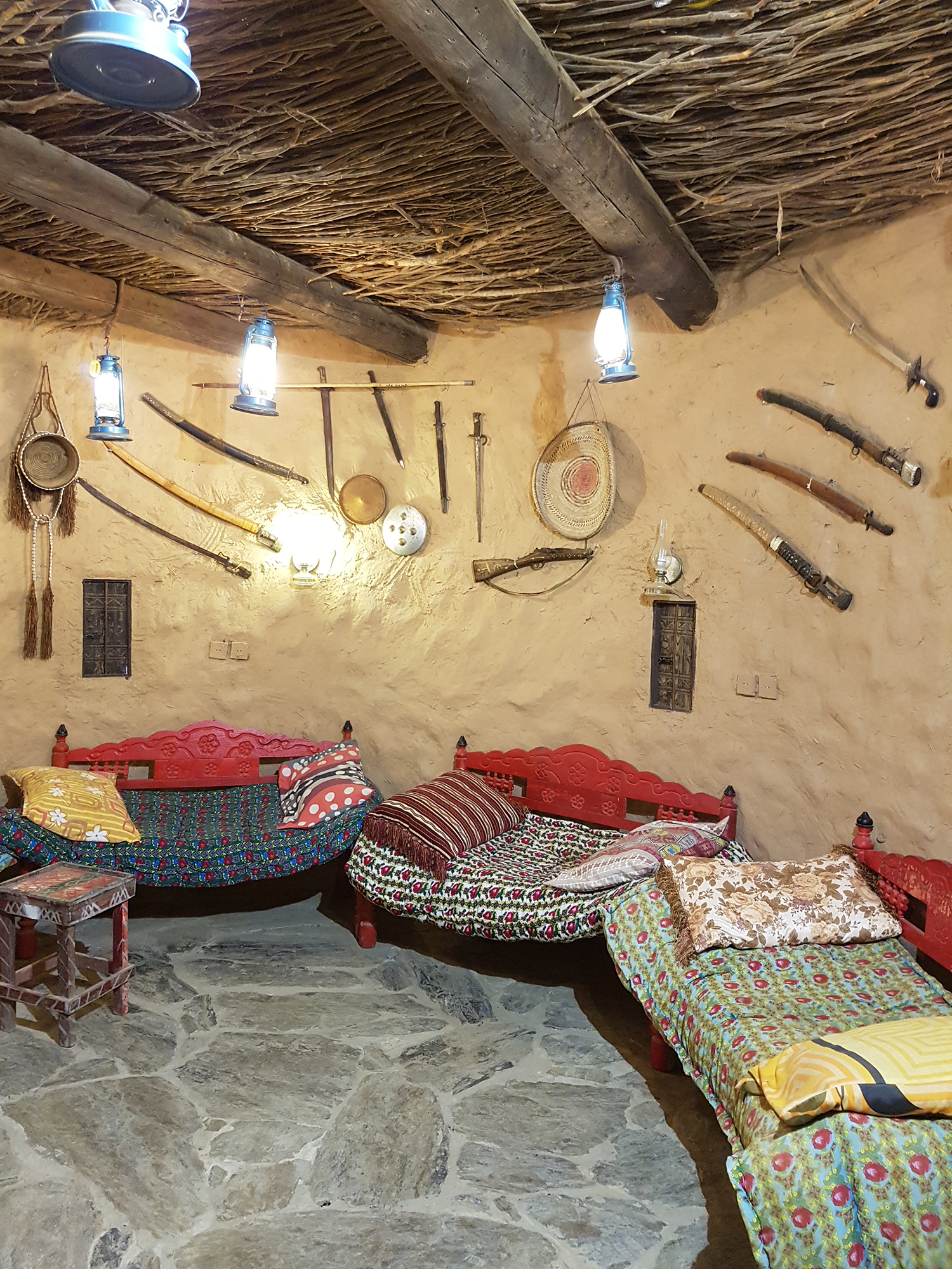كونا : Jazan's cultural village promoting Saudi SW traditions - الثقافة ...
