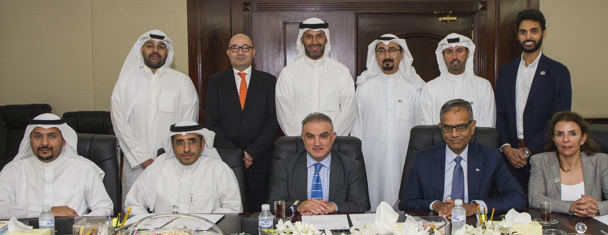 KUNA : PAI, Equate, NTEC sign MoU for renewable energy project