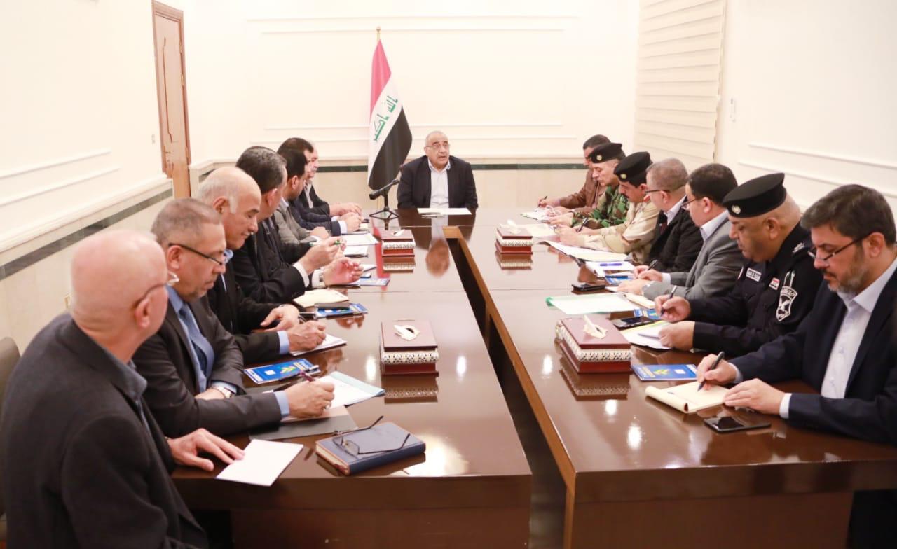 كونا : 10 killed, 22 others wounded in floods in Iraq - MoH