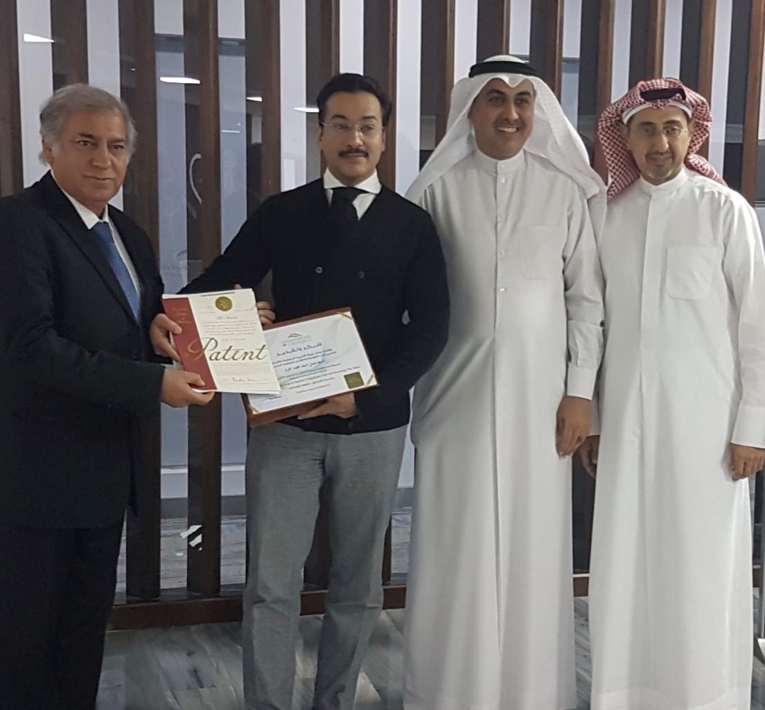 KUNA : Kuwaiti doctor gains patent from USPTO - Health - 05/11/2018