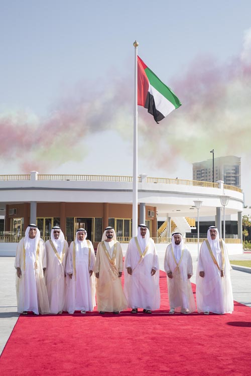 KUNA : UAE marks its 47th Nat'l Day, through official, popular celebrations