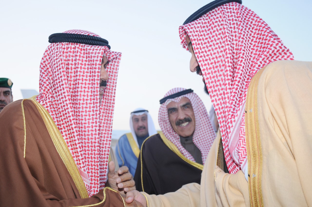 KUNA : Representative of His Highness Amir departs Saudi Arabia