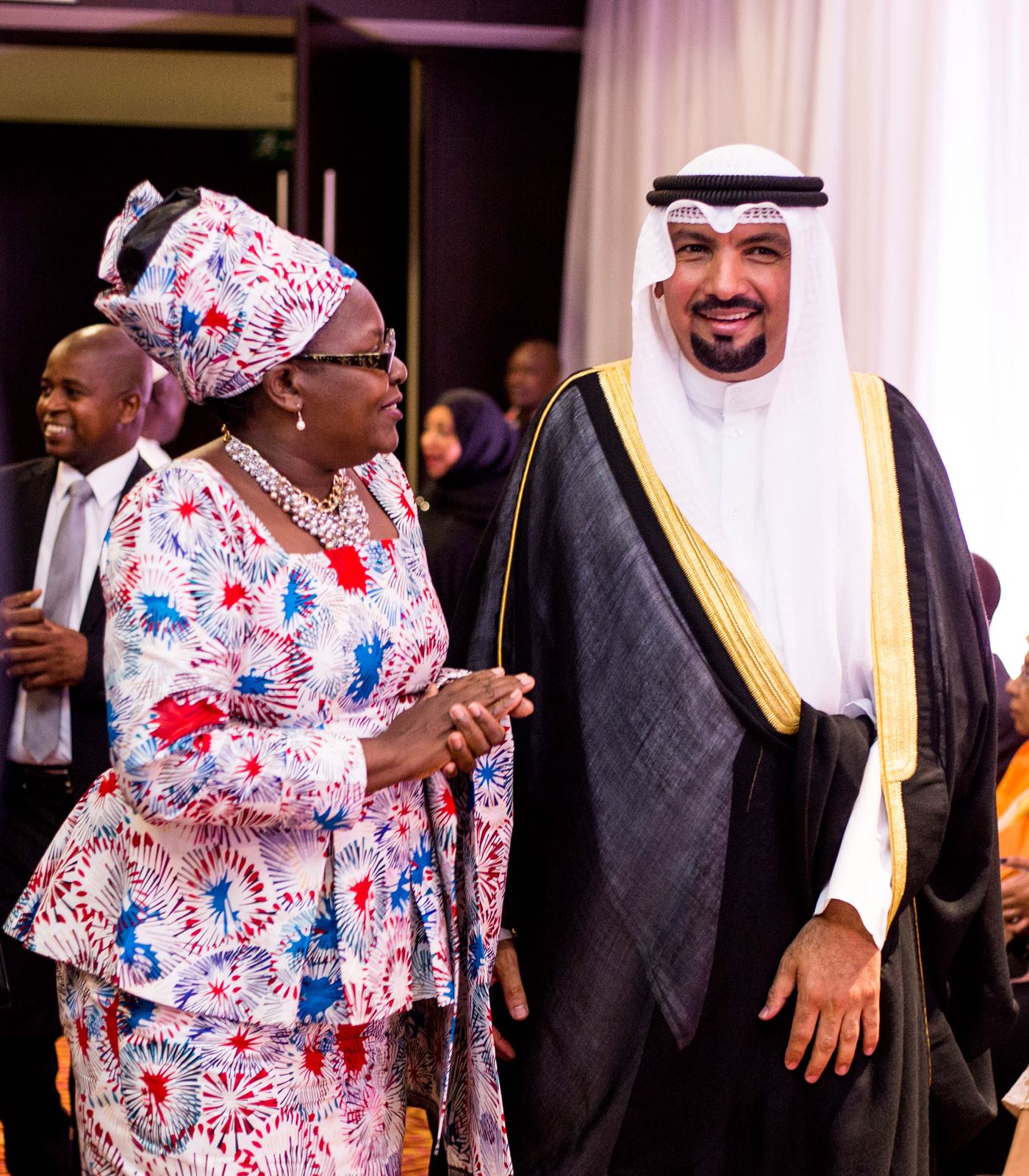 KUNA : Kuwait's embassies in Tanzania, Senegal, Nigeria mark Nat'l Days