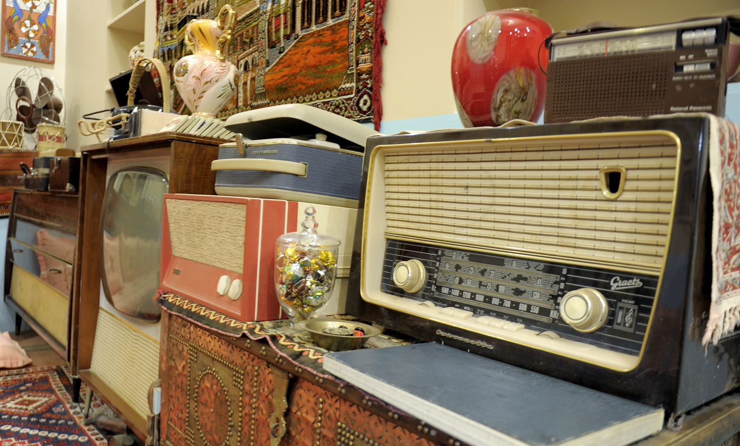 KUNA : Private Museums .. trendy hobby preserving Kuwaiti past ...