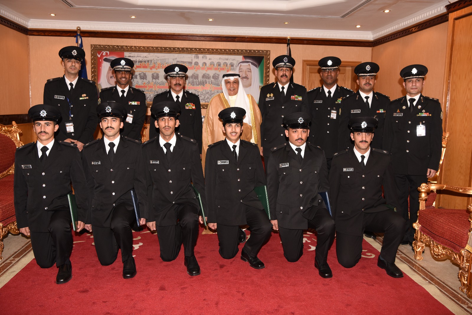 KUNA : Kuwait-Arab security ties contribute to facing security ...