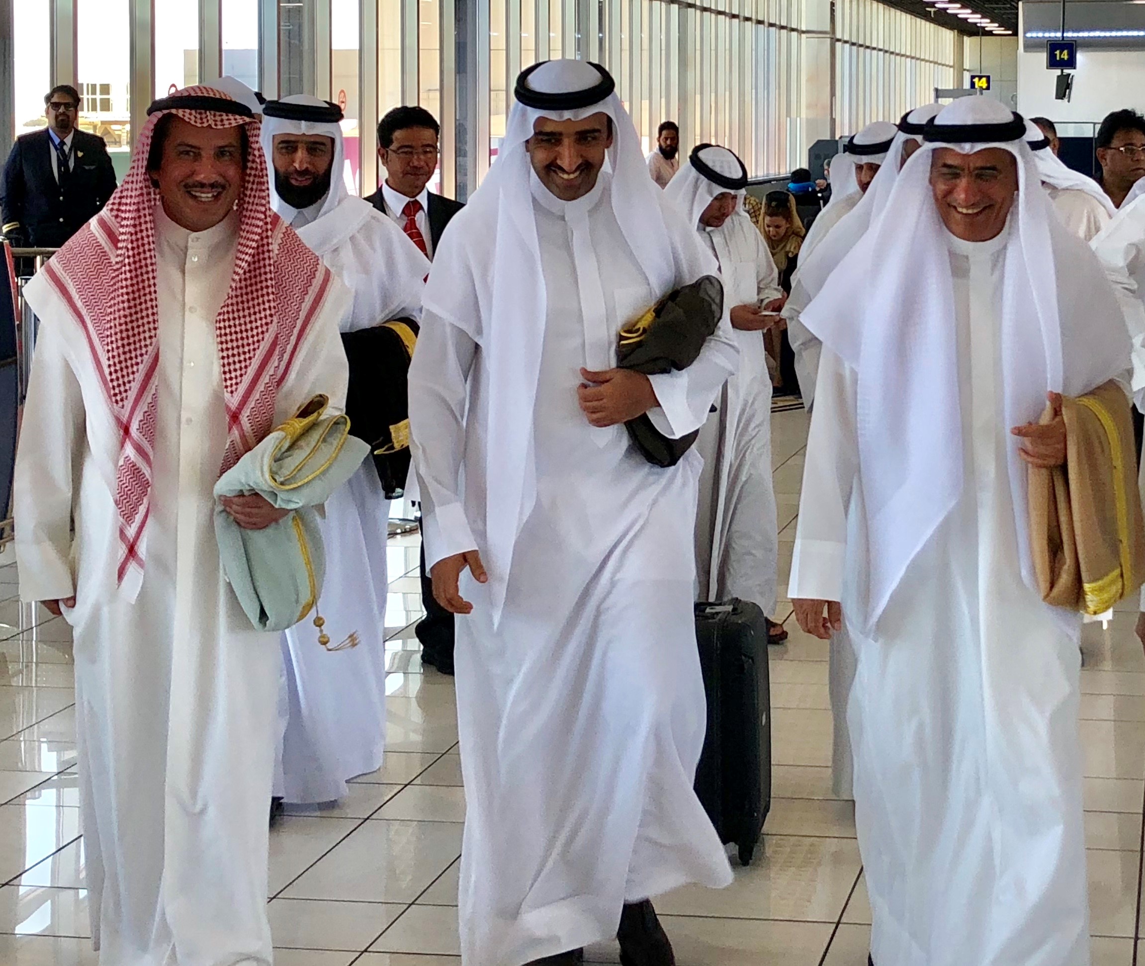 كونا : Kuwait oil minister to attend Gulf Refining Union launch ceremony