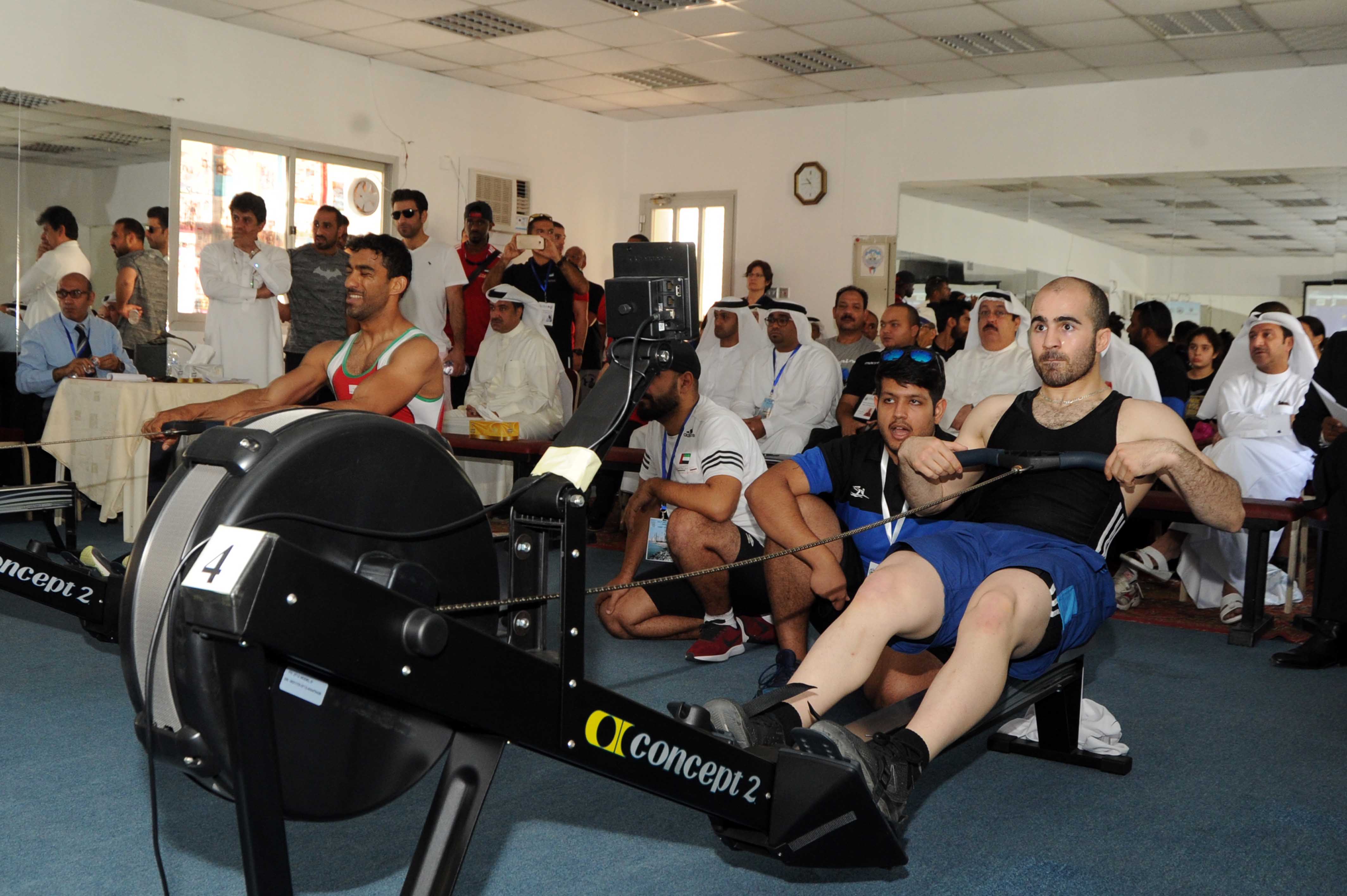 KUNA : Kuwait-hosted Arab rowing tourney ends amid stiff competition