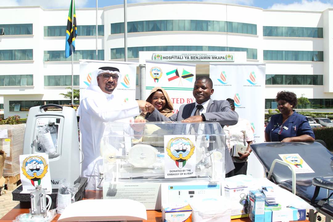 KUNA : Weekly roundup of Kuwait's regional, int'l humanitarian action