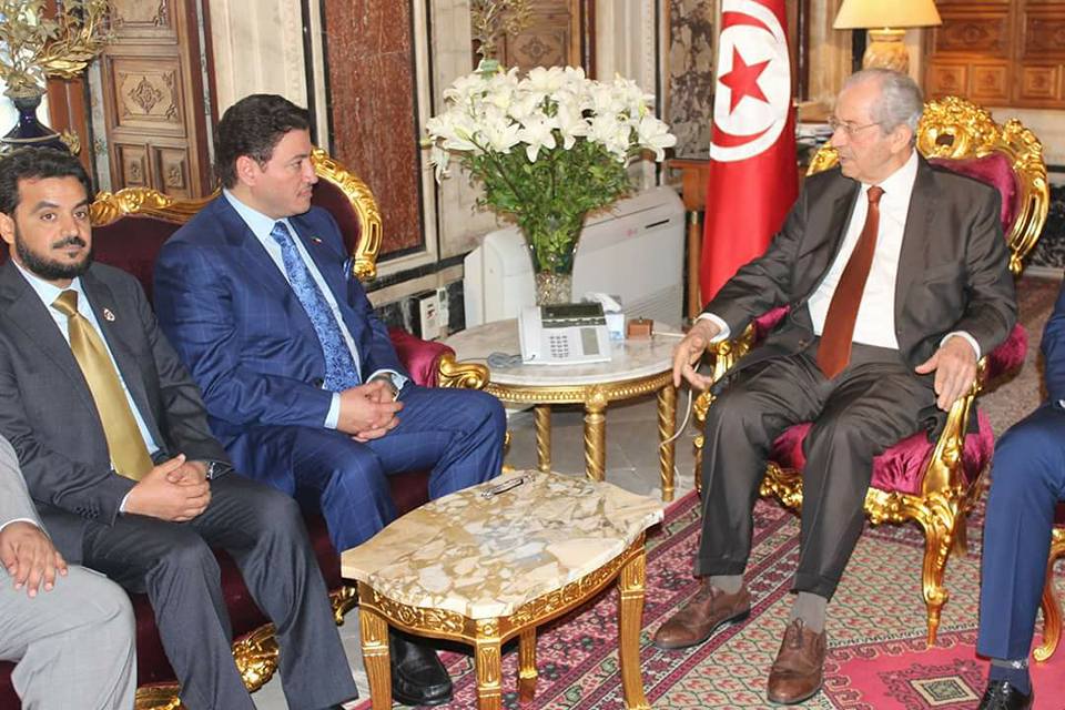 KUNA : Kuwaiti, Tunisian MPs seek closer economic ties