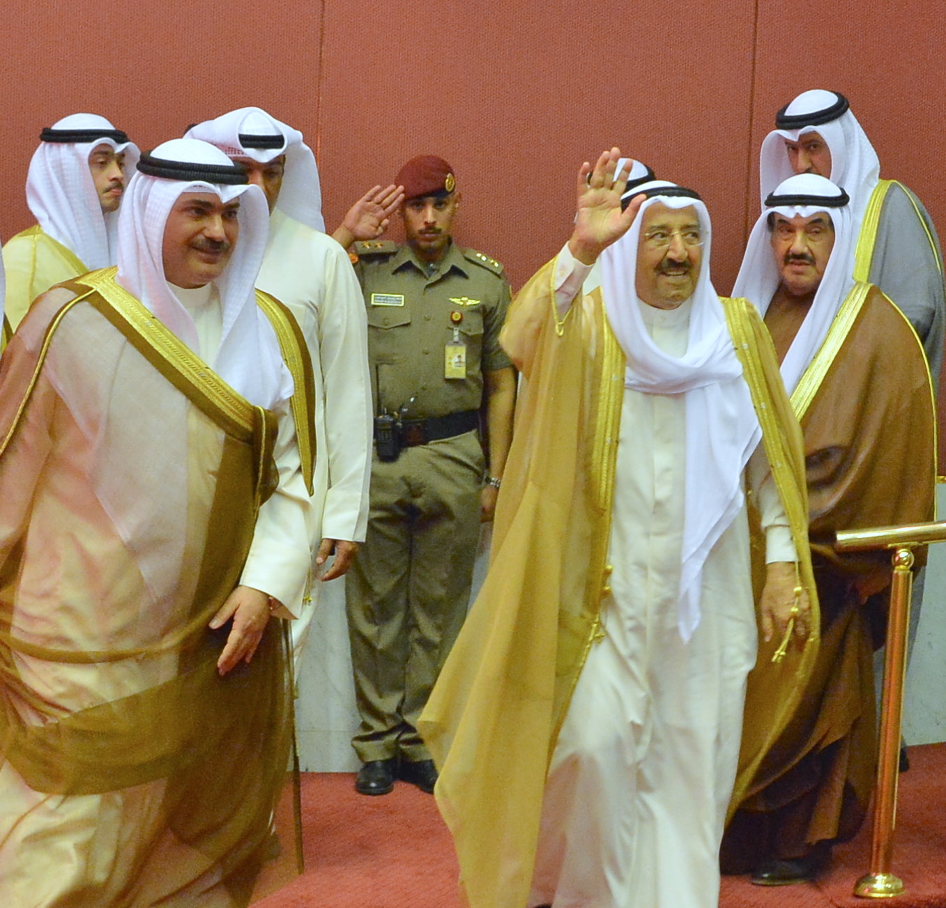 KUNA : His Highness Amir sponsors Kuwait Quran contest closing ceremony ...