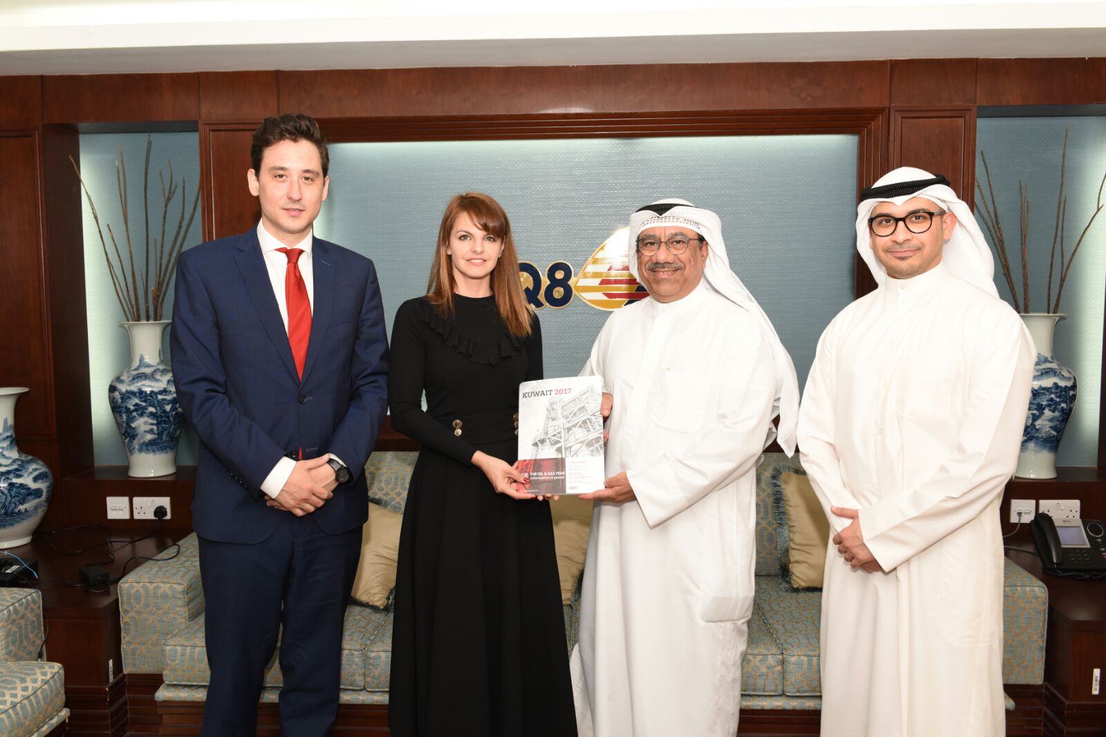 KUNA : Two 300,000-bpd oil refineries to be added in coming years in ...