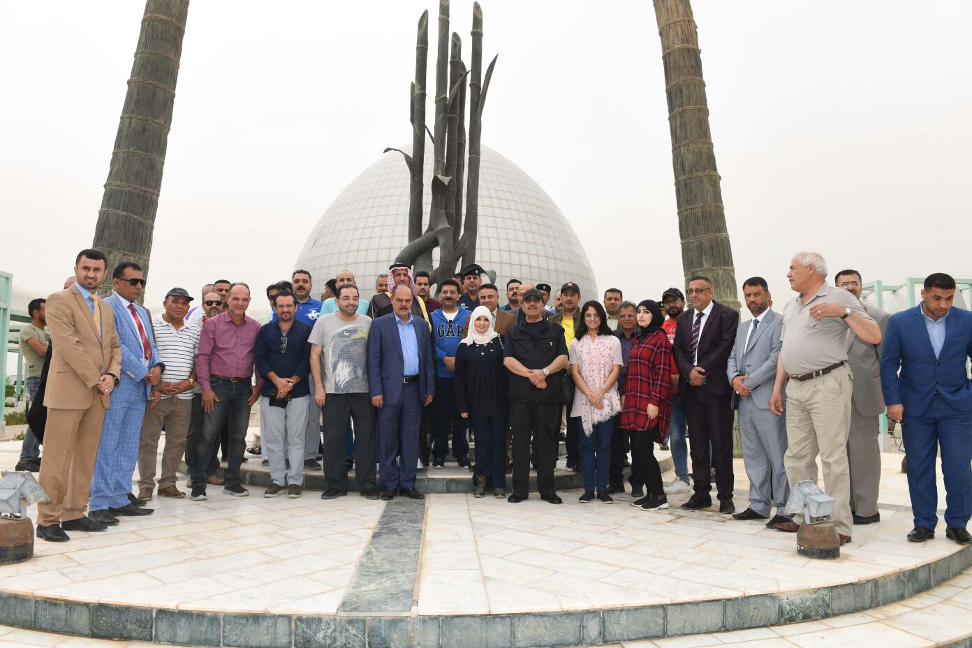 KUNA : Iraq official lauds Kuwait's role in Al-Ahwar UNESCO World ...