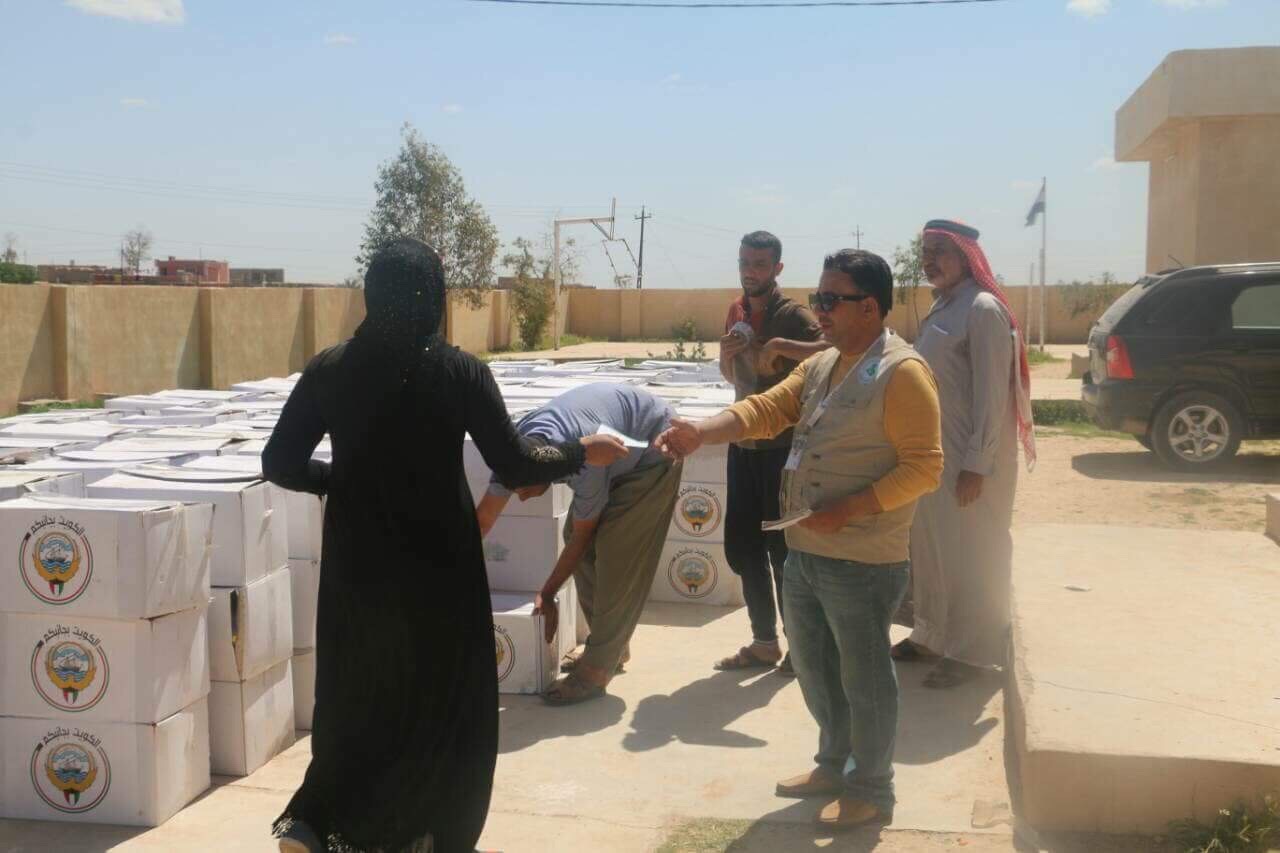كونا : Weekly roundup of Kuwait's int'l, regional humanitarian action