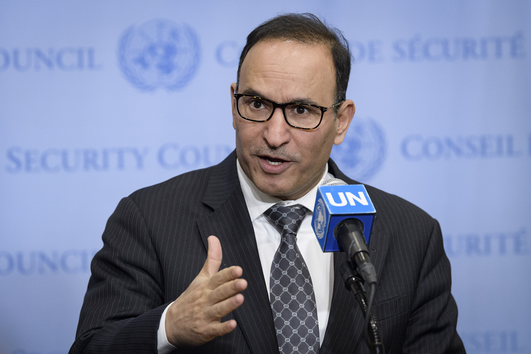 KUNA : Kuwait tables statement on Gaza's events - Amb. Al-Otaibi