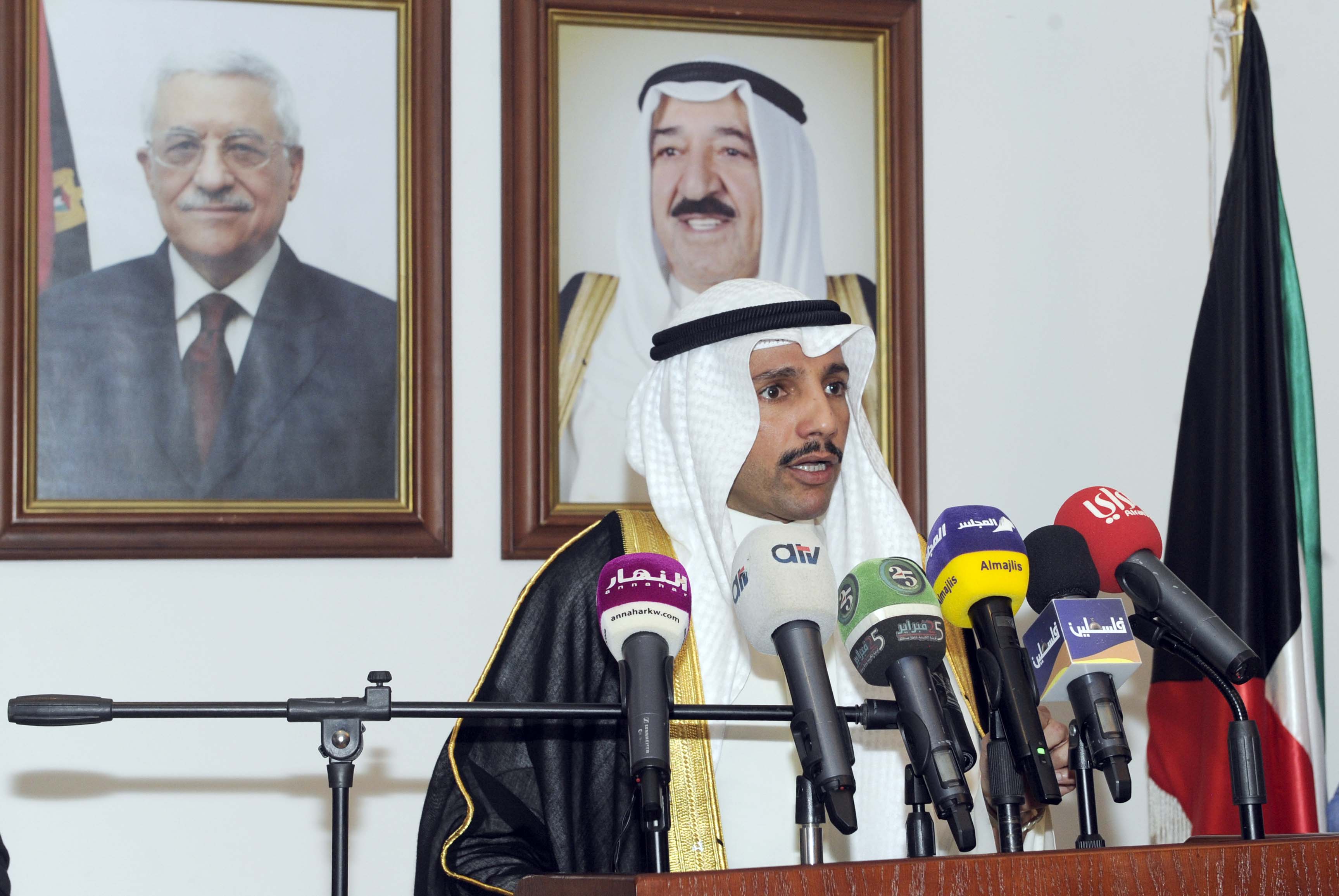 KUNA : Parl't reflects Kuwaitis' position towards Palestinian people ...