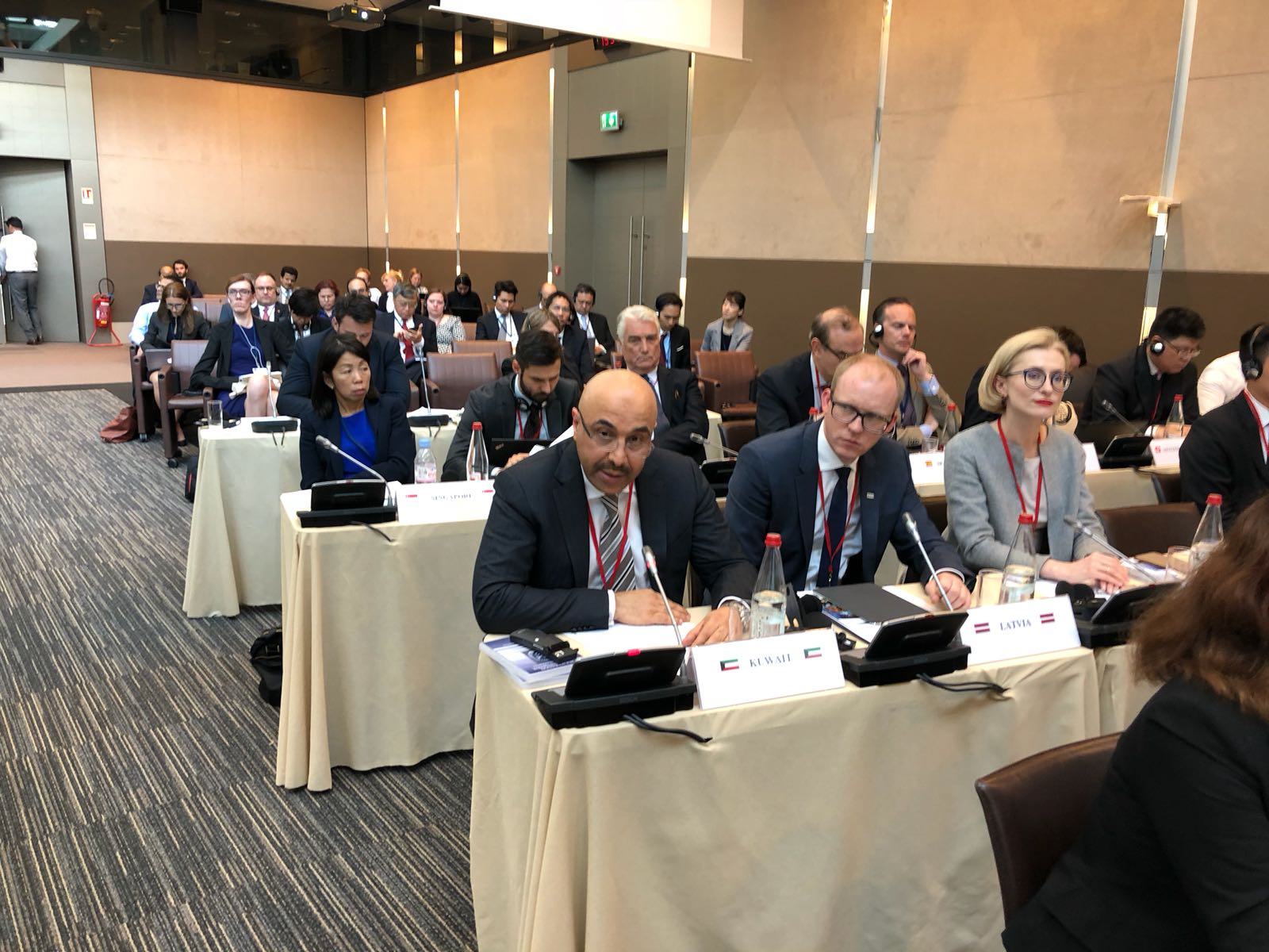 KUNA : Kuwait calls for doubling of int'l efforts to prevent WMD ...