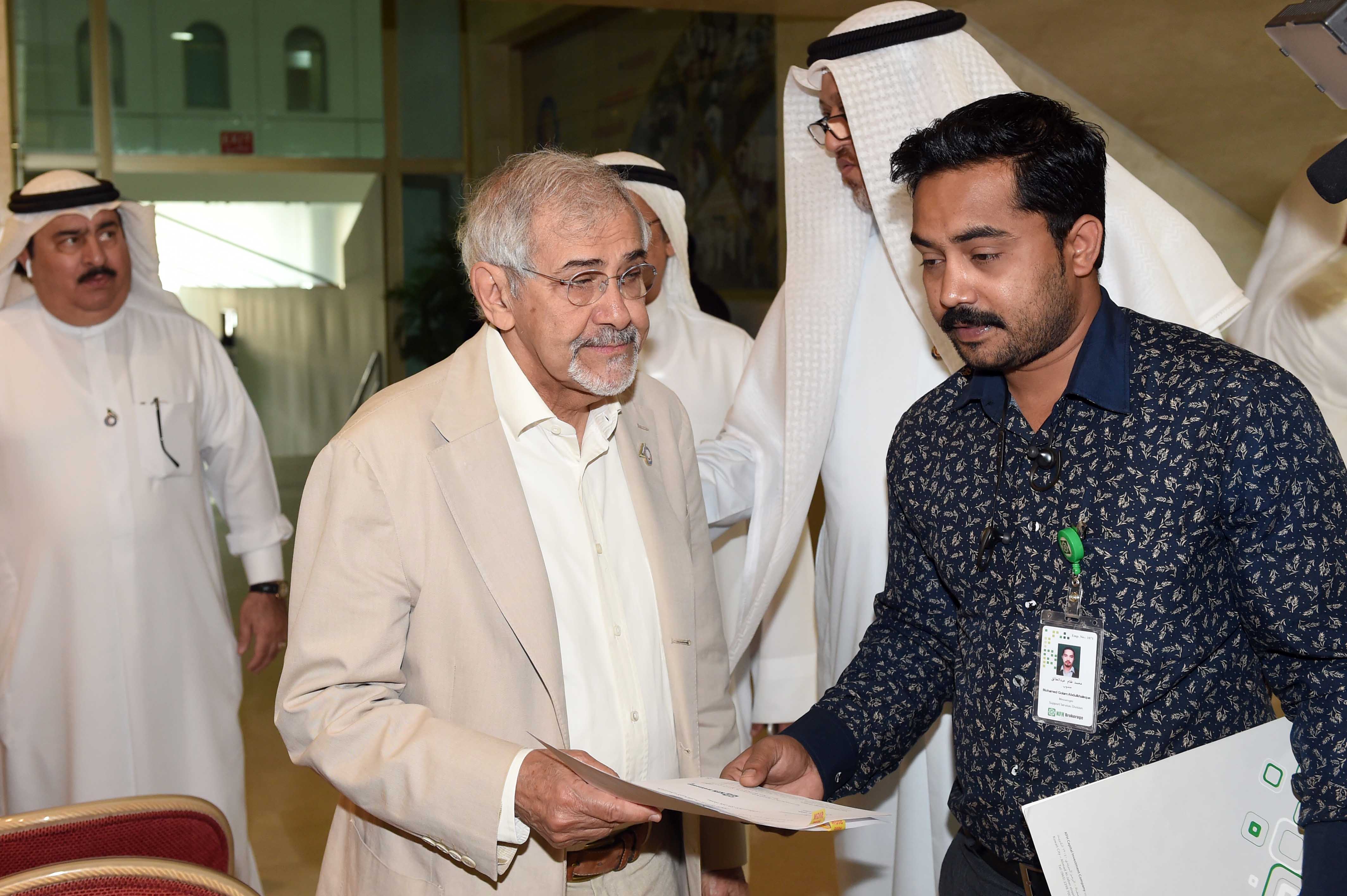 KUNA : Kuwait continues helping needy people