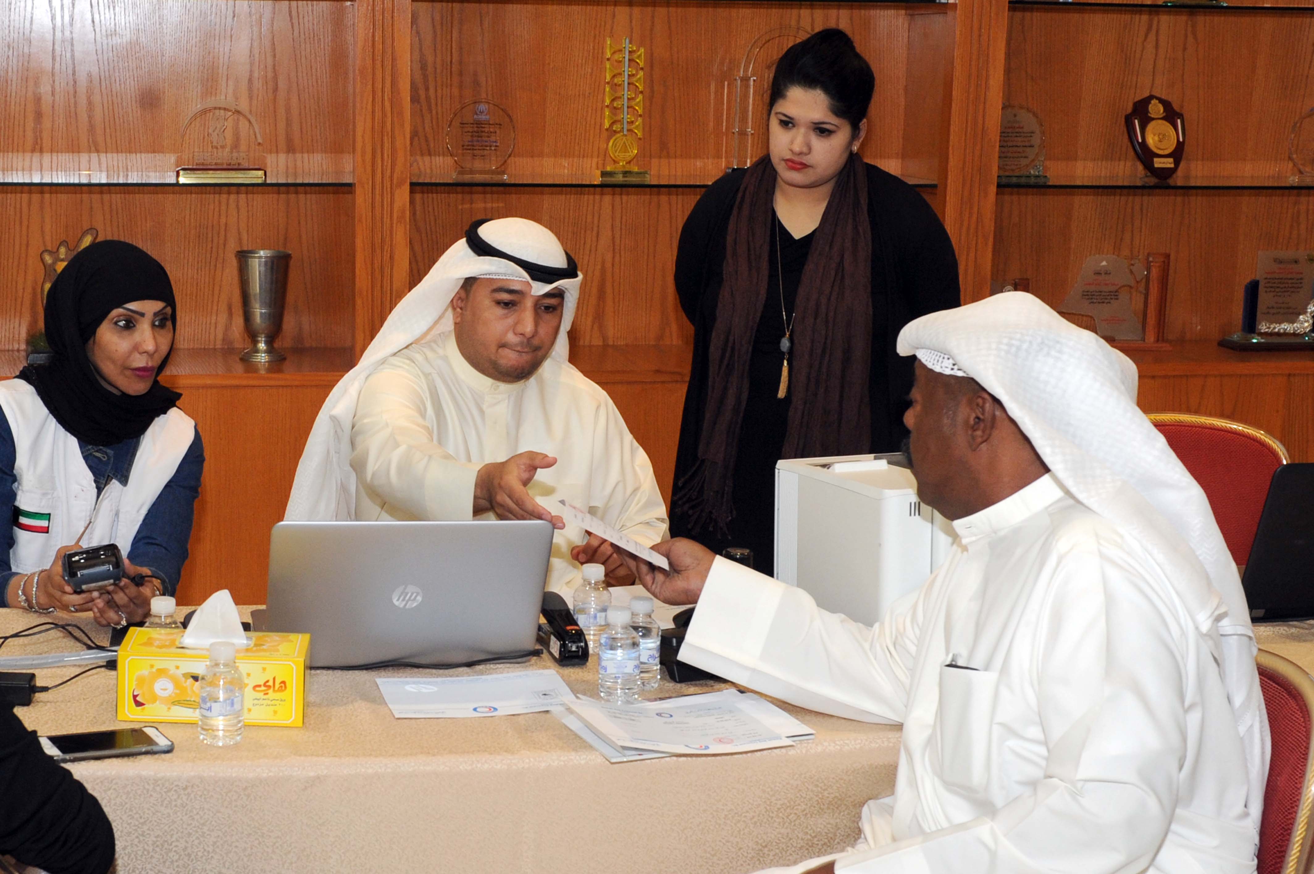 KUNA : Kuwait continues helping needy people