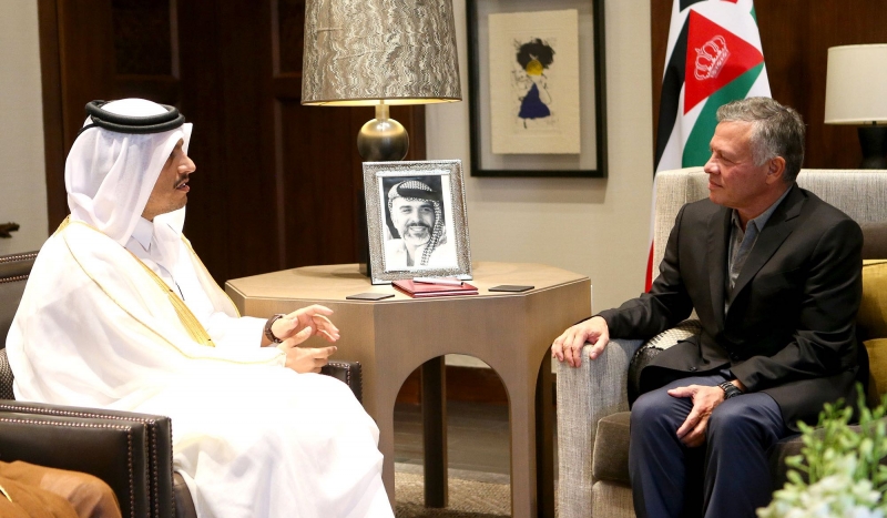 KUNA : Qatar provides Jordan with package of investment worth USD 500 ...