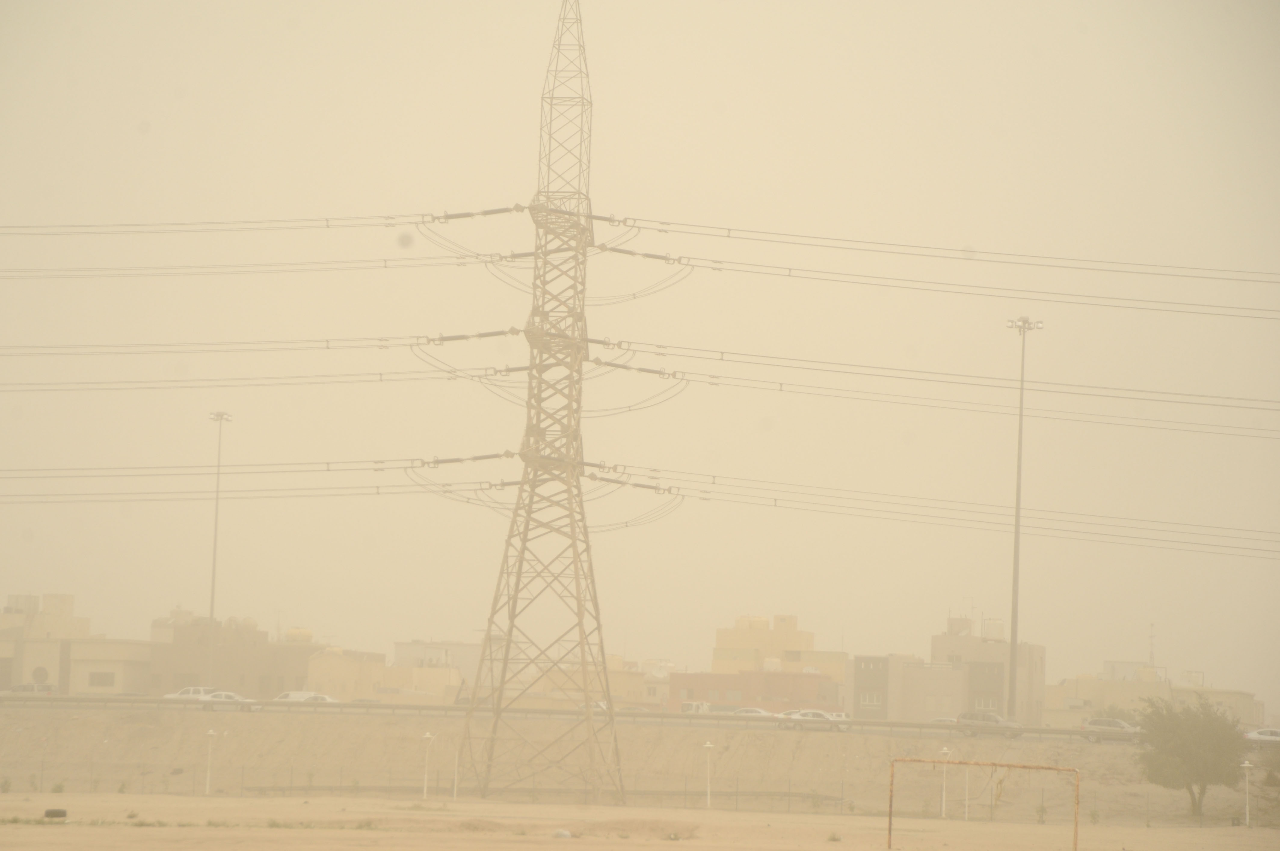 KUNA : Kuwait experiencing unstable weather Wednesday, upcoming days ...