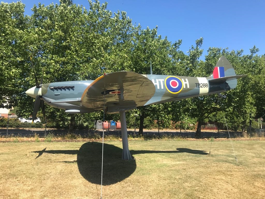 KUNA : Earl of Wessex opens RAF Museum expansion featuring Kuwaiti ...