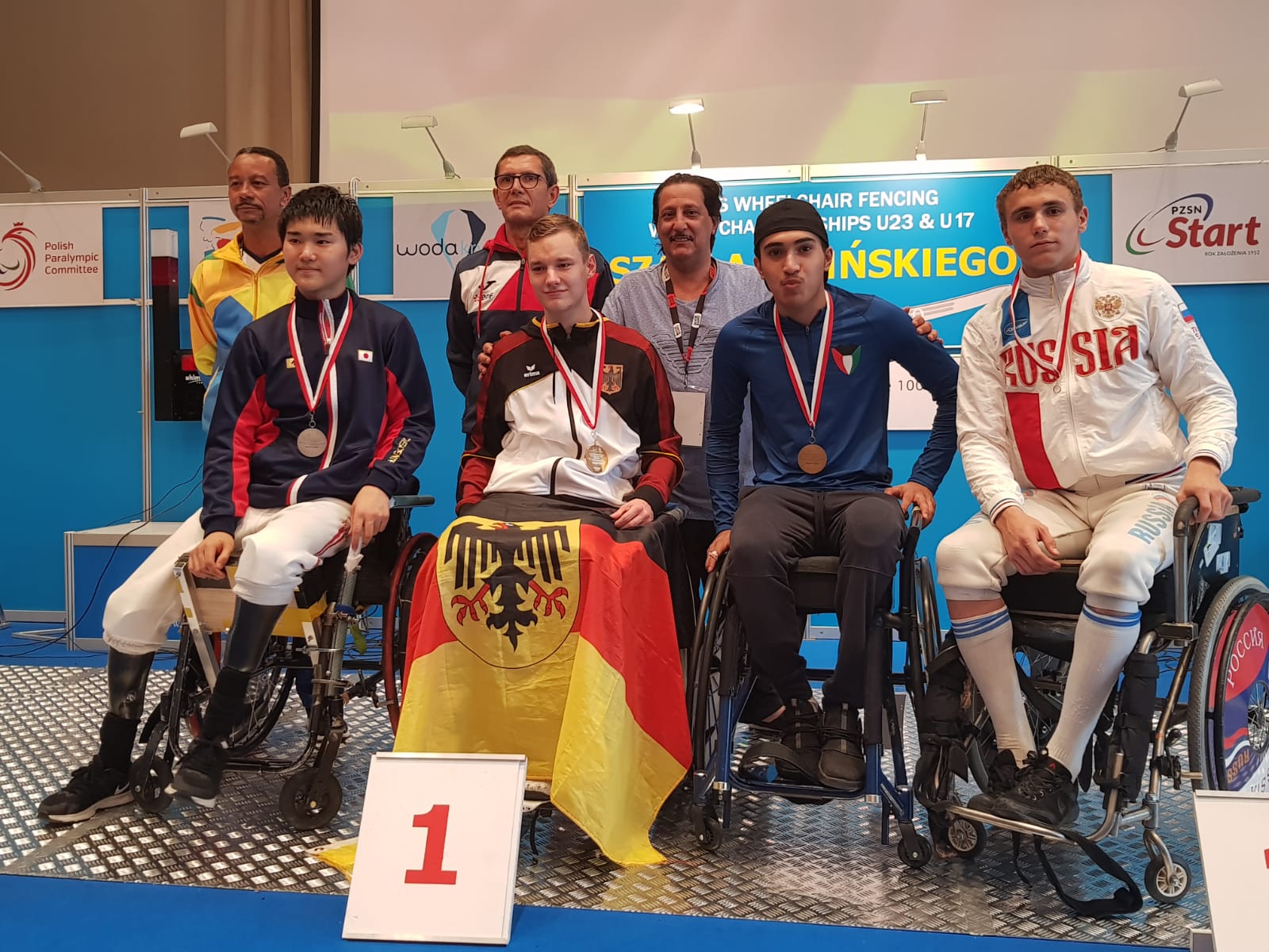 KUNA : KDSC wins bronze medal in World Fencing Championship