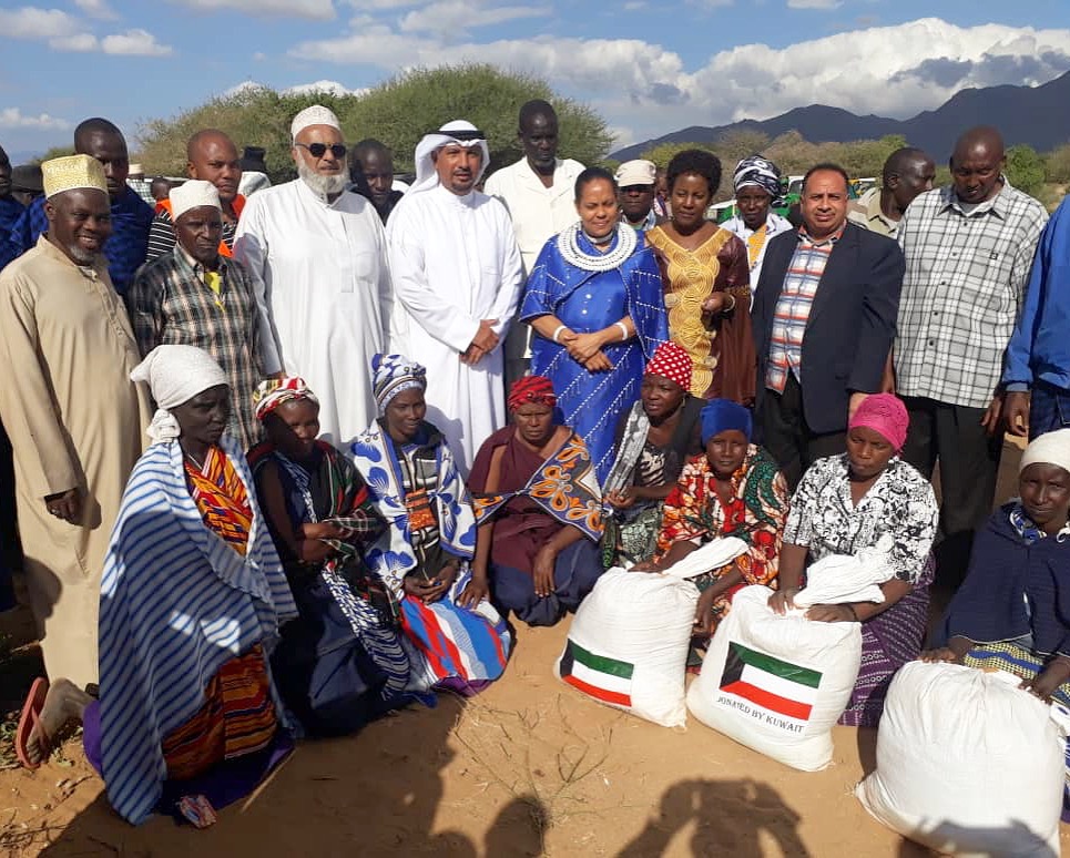 KUNA : Kuwait's humanitarian aid.. An increasing activity to soothe ...