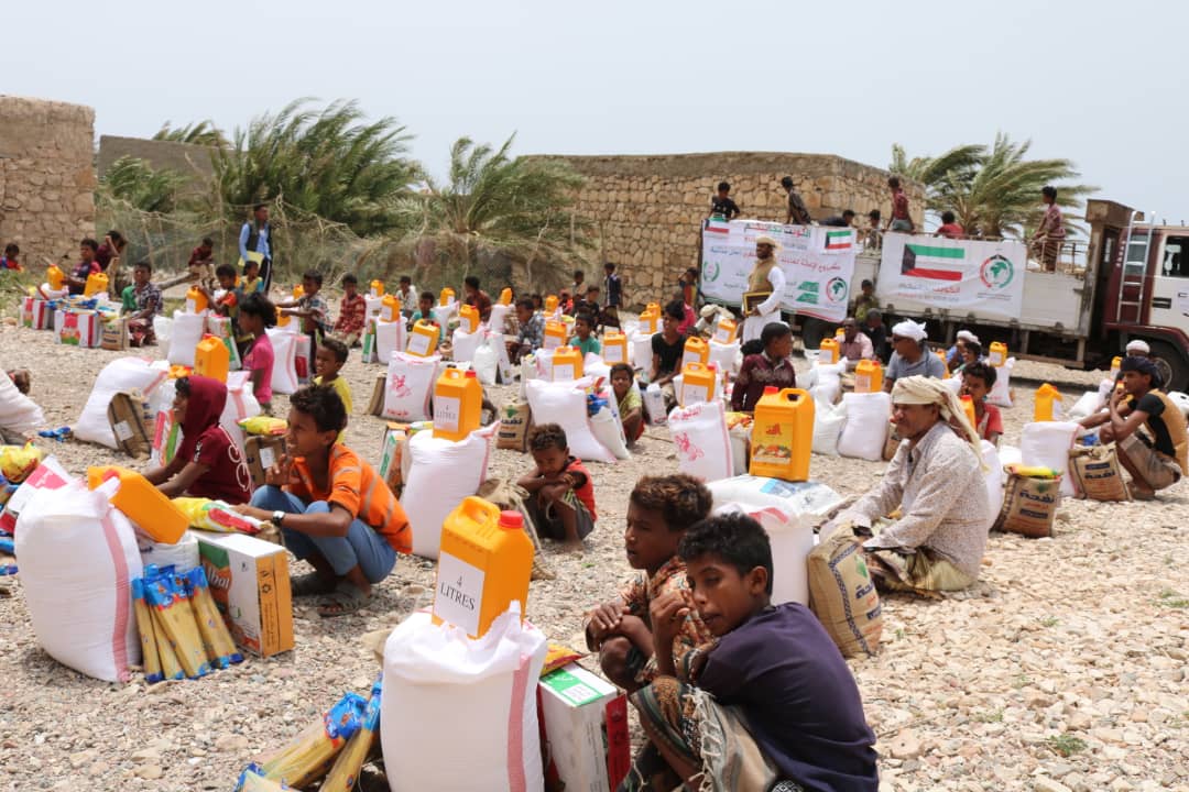 KUNA : Kuwait's humanitarian aid.. An increasing activity to soothe ...