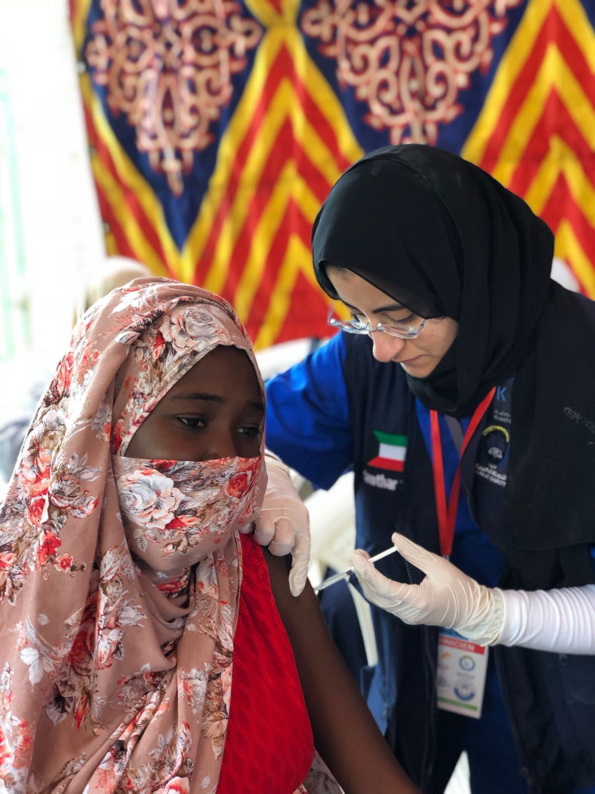 KUNA : Kuwait's humanitarian aid.. An increasing activity to soothe ...