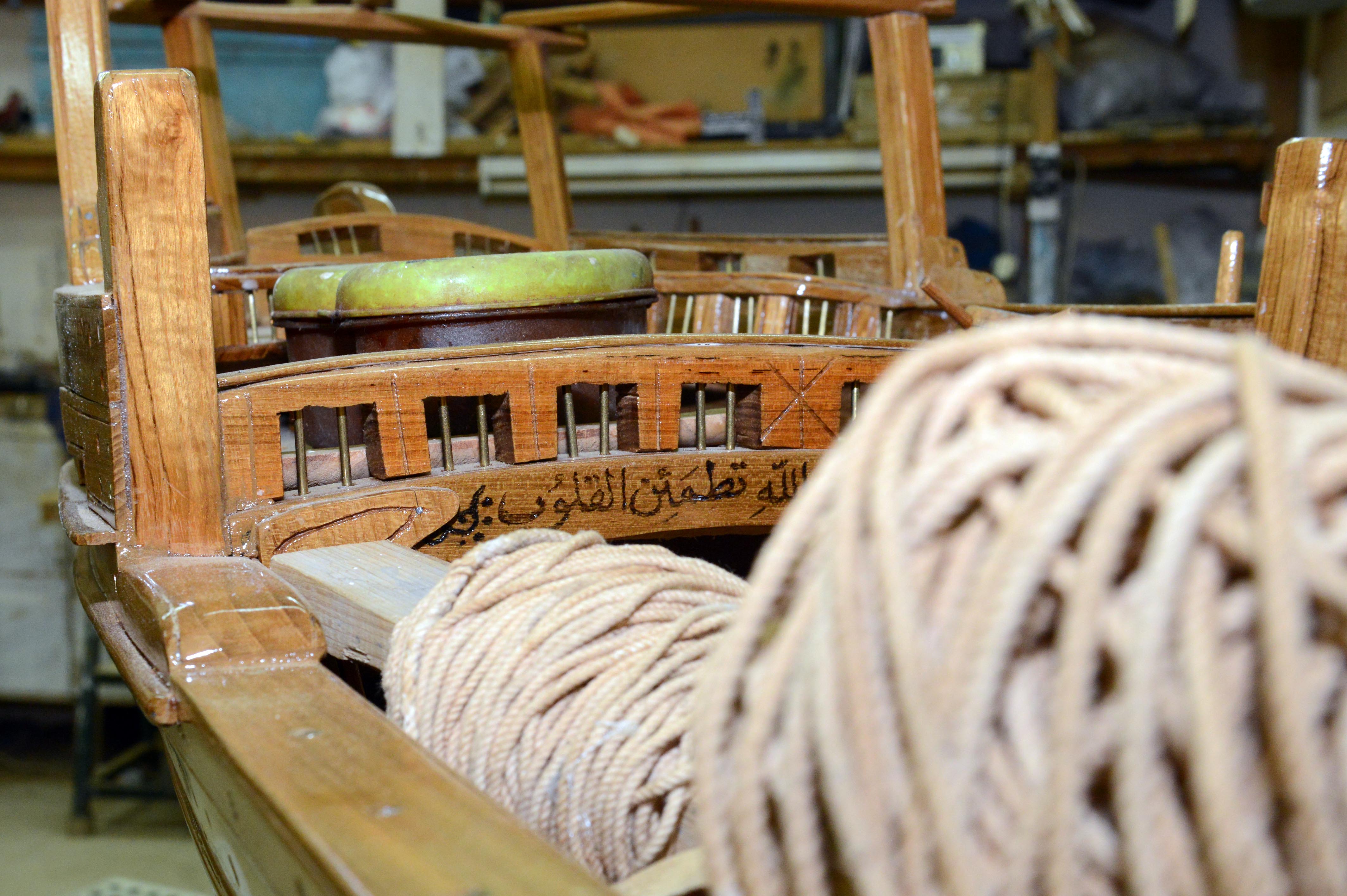 KUNA : Al-Qallaleef.. Chief wooden ships builders in old Kuwait ...