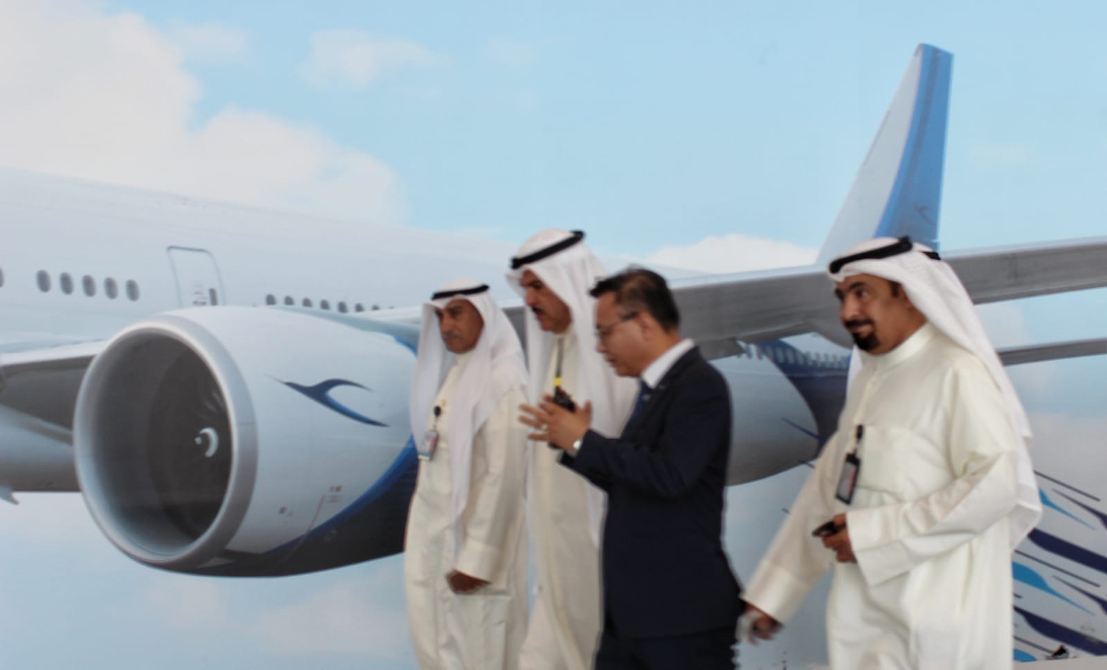 KUNA : DGCA chief inspects Kuwait airport