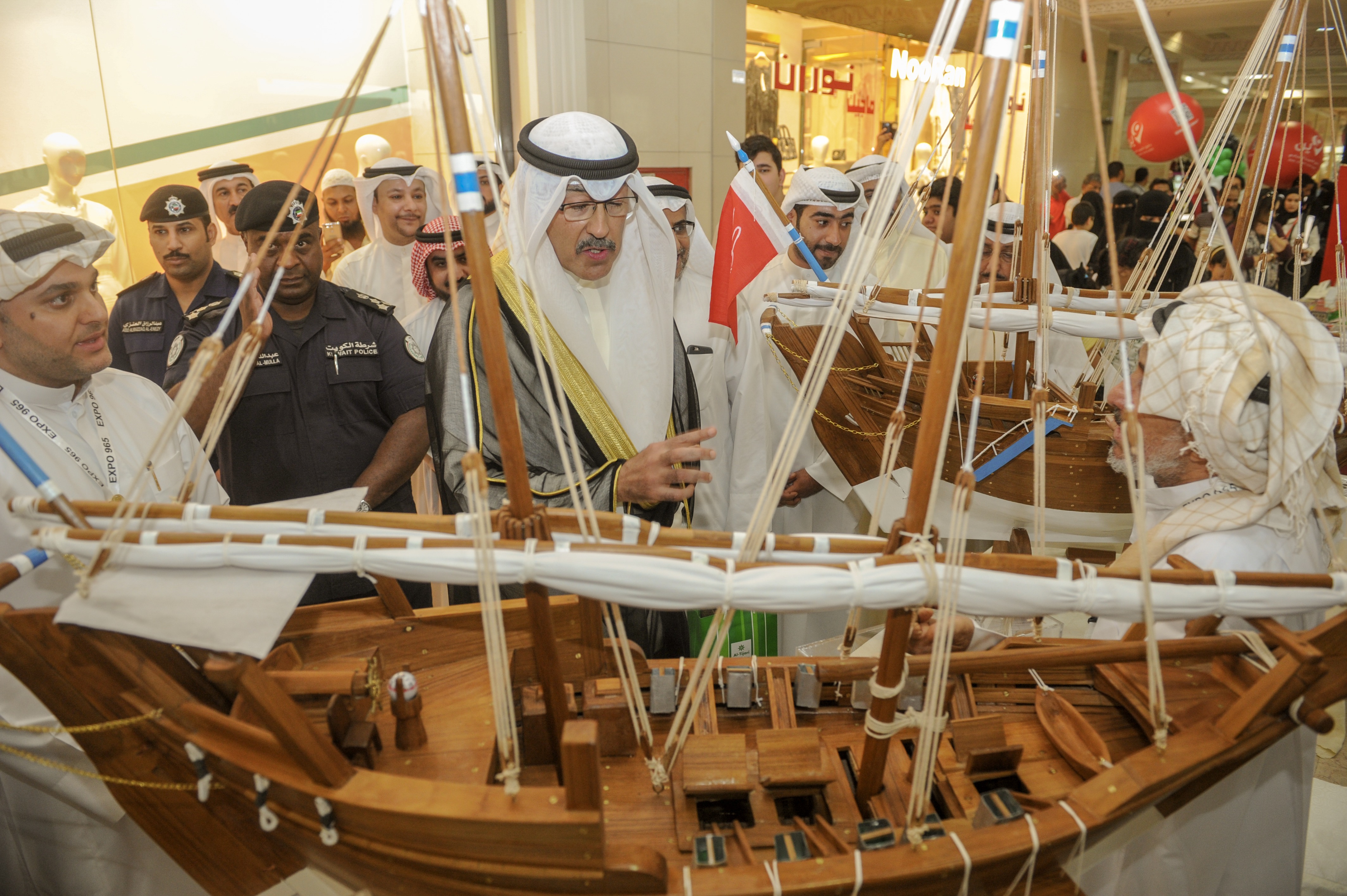 KUNA : Al-Ahmadi Governor opens 1st entertainment summer festival ...