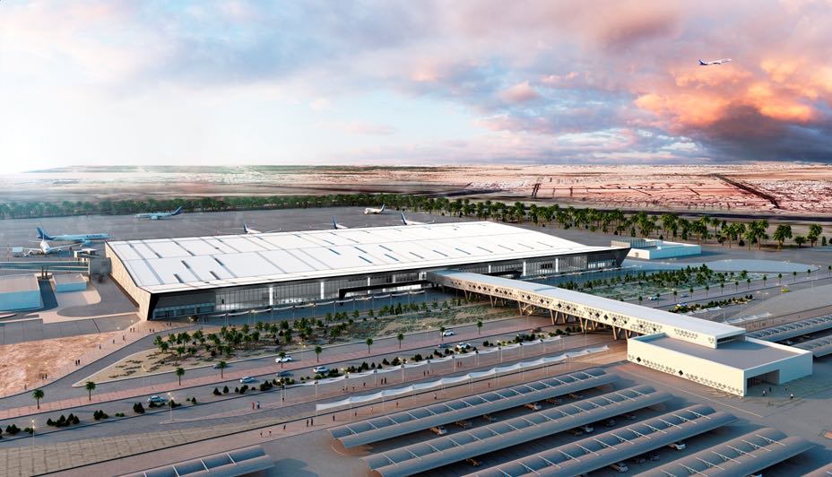 KUNA : Kuwait Airways launch first flight on Terminal 4 to Bahrain Aug. 8