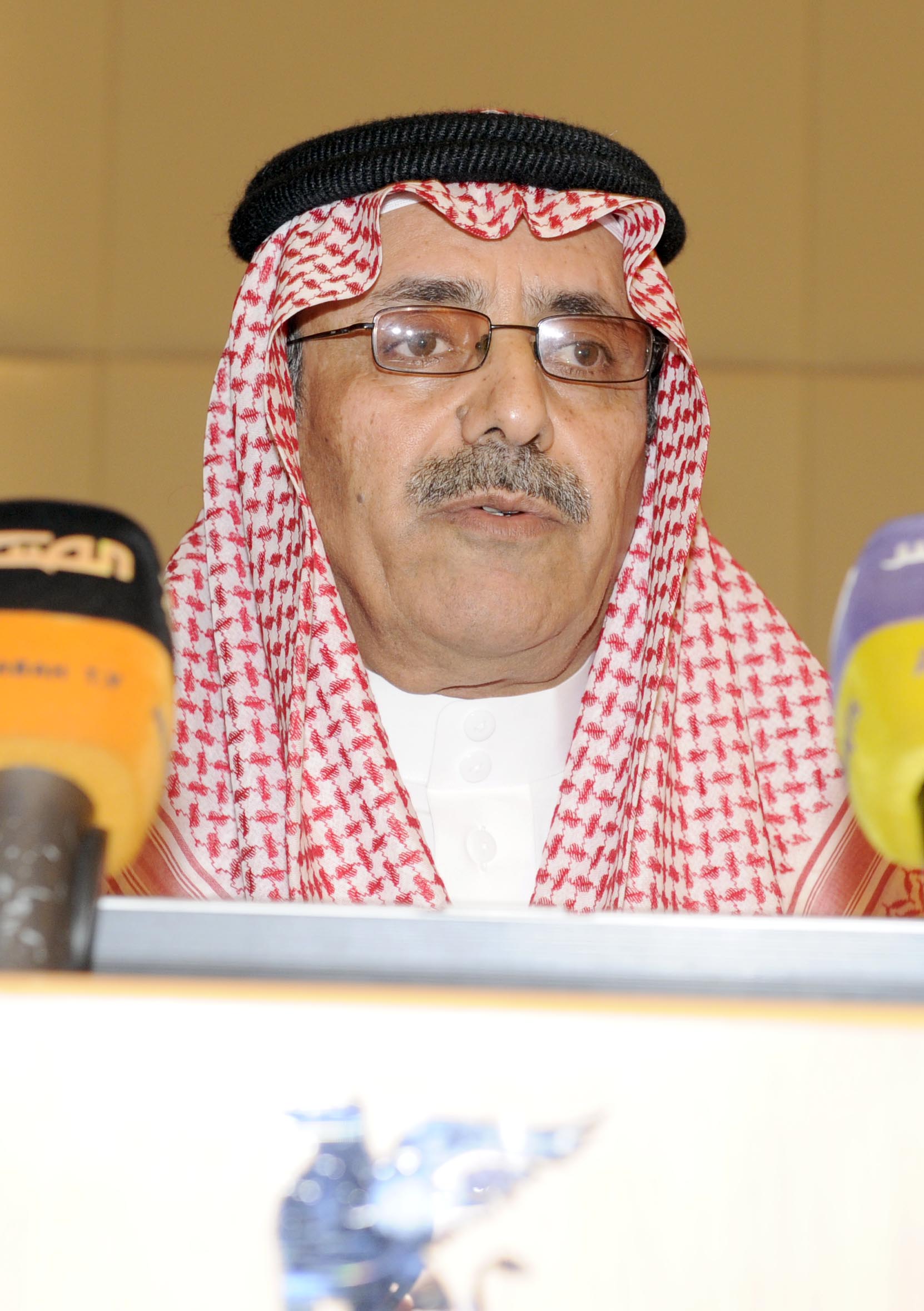 General Director of the (ARADO) Dr. Nasser Al-Hatlan Al-Qahtani