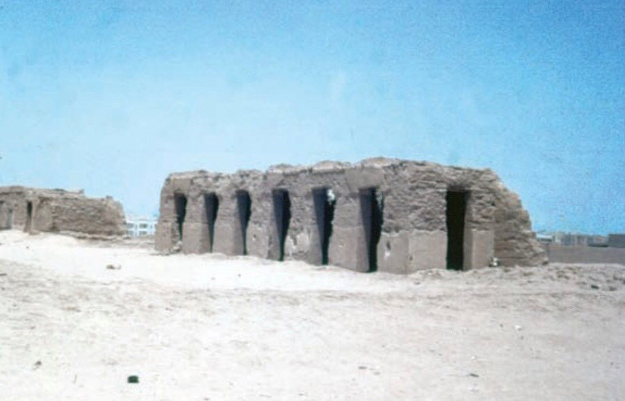 كونا : Old Bayan Palace .. the forgotten monument - الثقافة والفنون ...