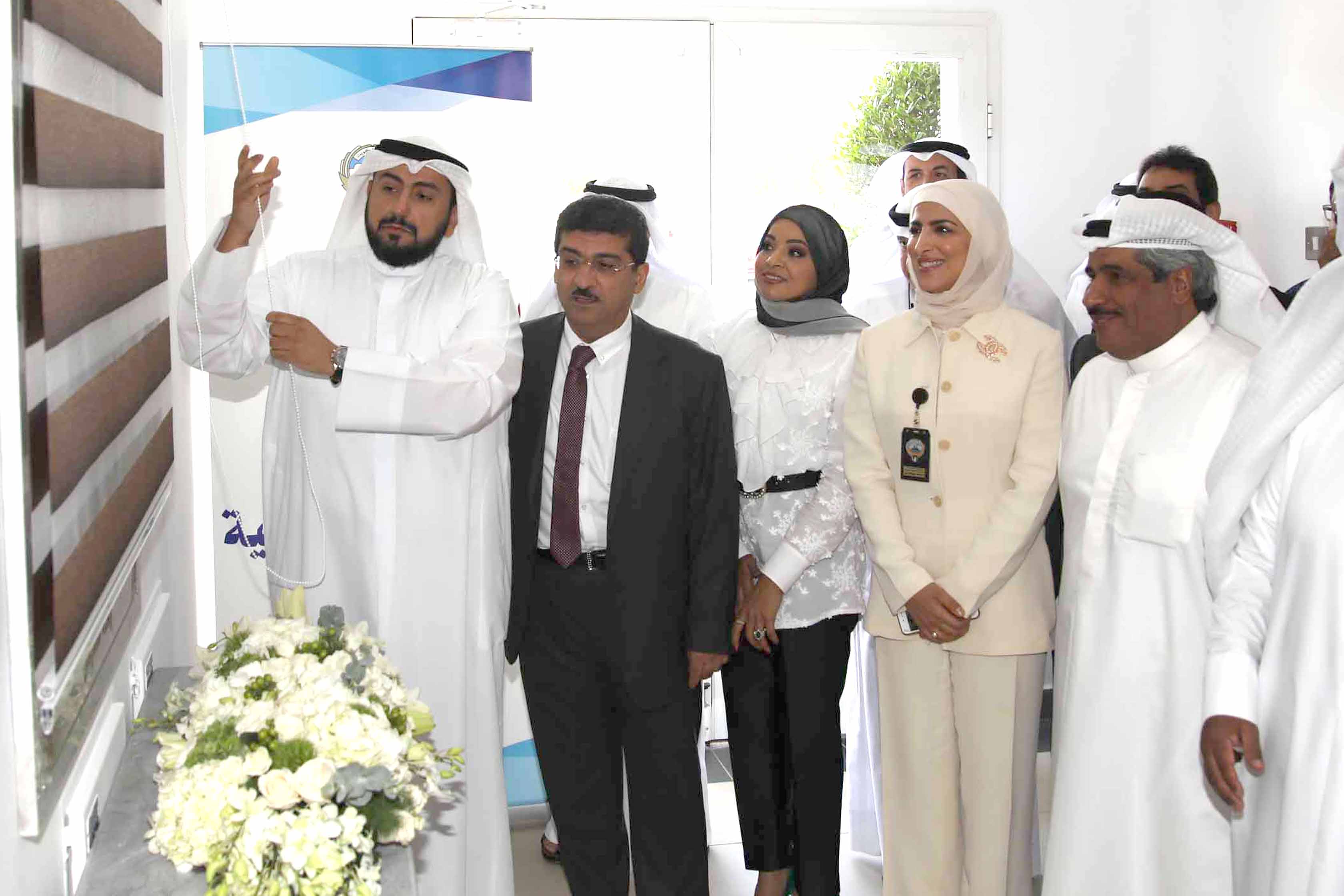 KUNA : Kuwait health ministry opens new building