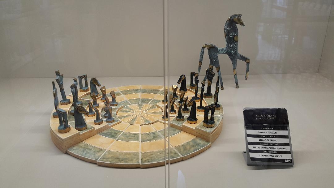 KUNA : Chess sets from Kuwait, other countries presented in Ankara ...