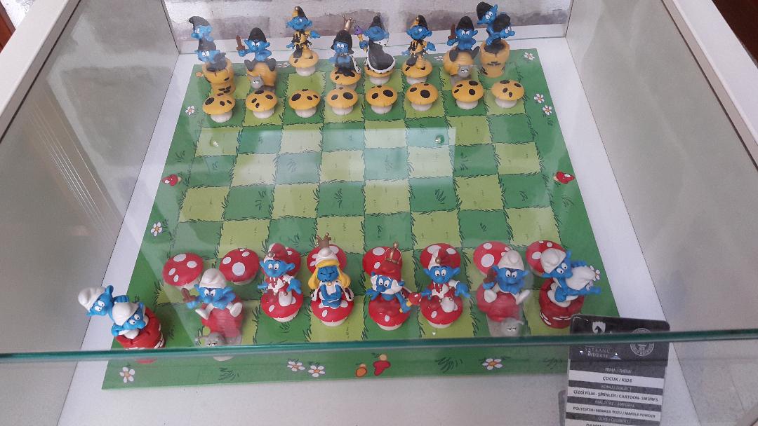 KUNA : Chess sets from Kuwait, other countries presented in Ankara ...